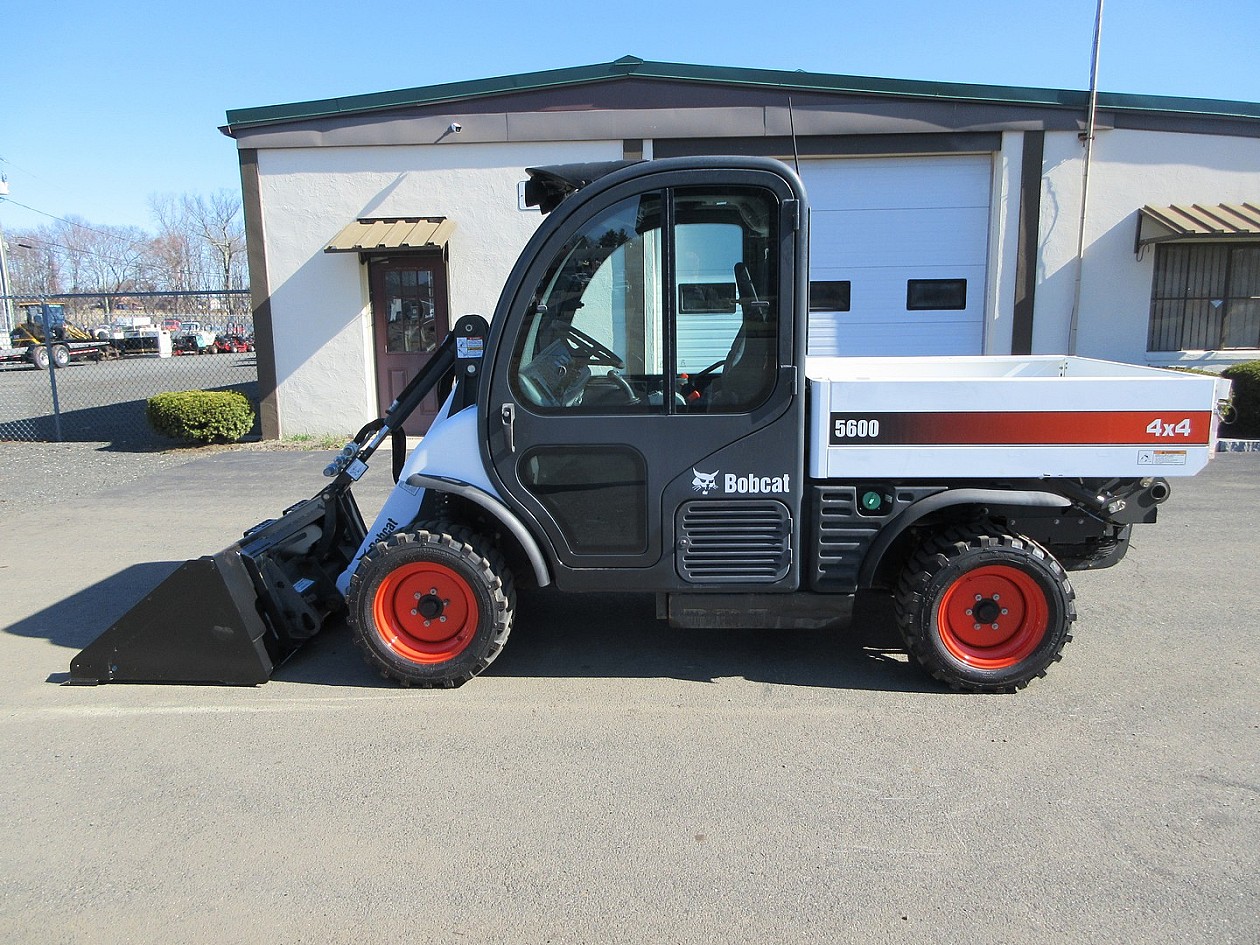 2018 BOBCAT 5600 TOOLCAT
