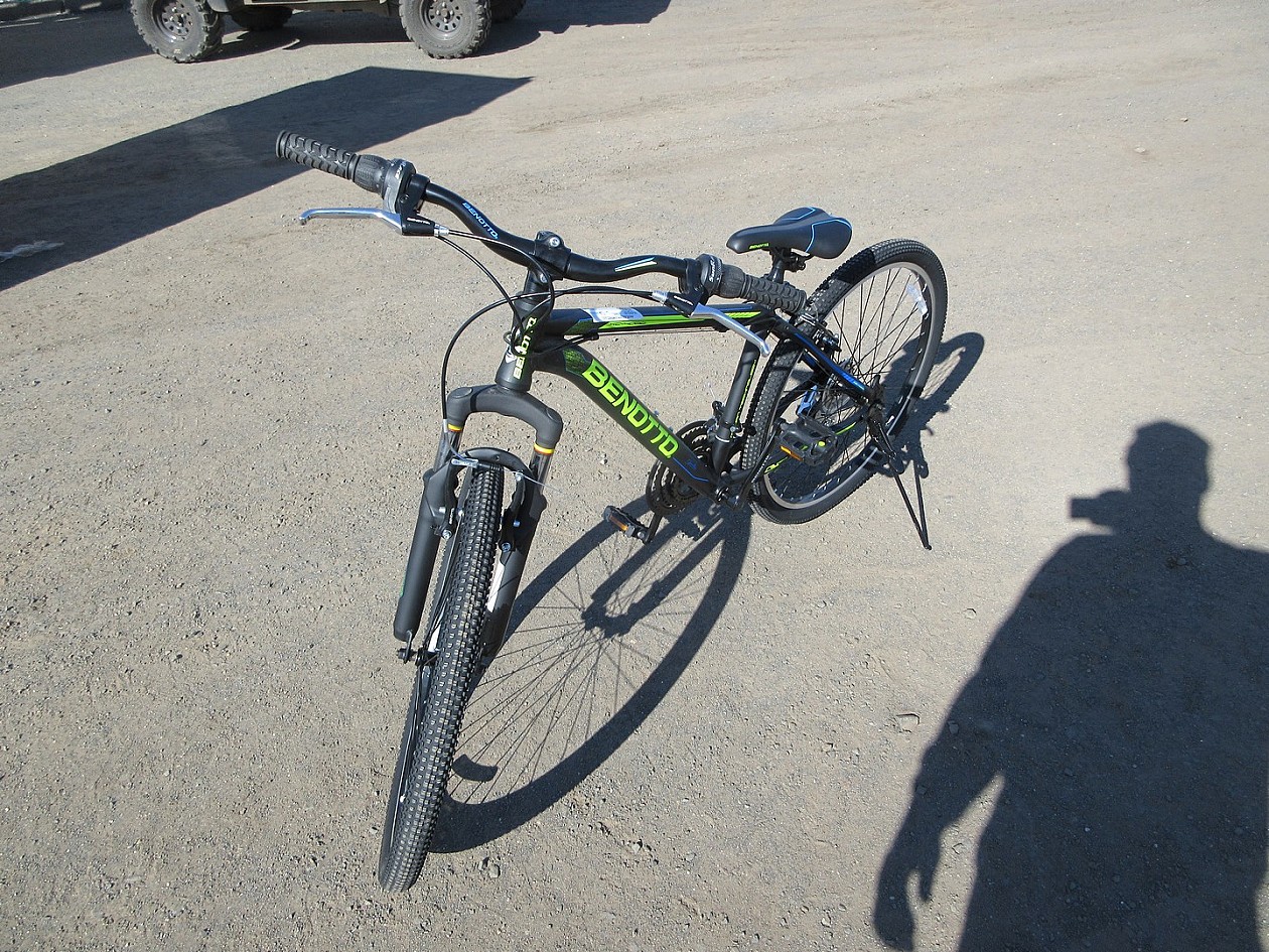 BENOTTO XC-4000 MOUNTAIN BIKE