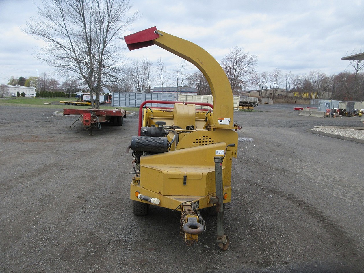 2005 VERMEER BC600XL TOW BEHIND WOOD CHIPPER