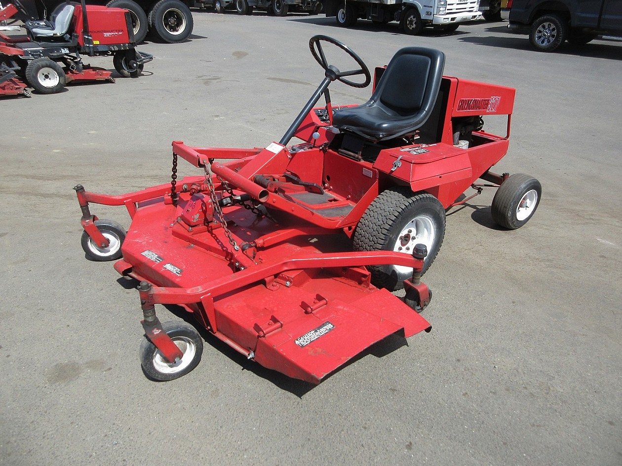 TORO GROUNDSMASTER 327 MOWER