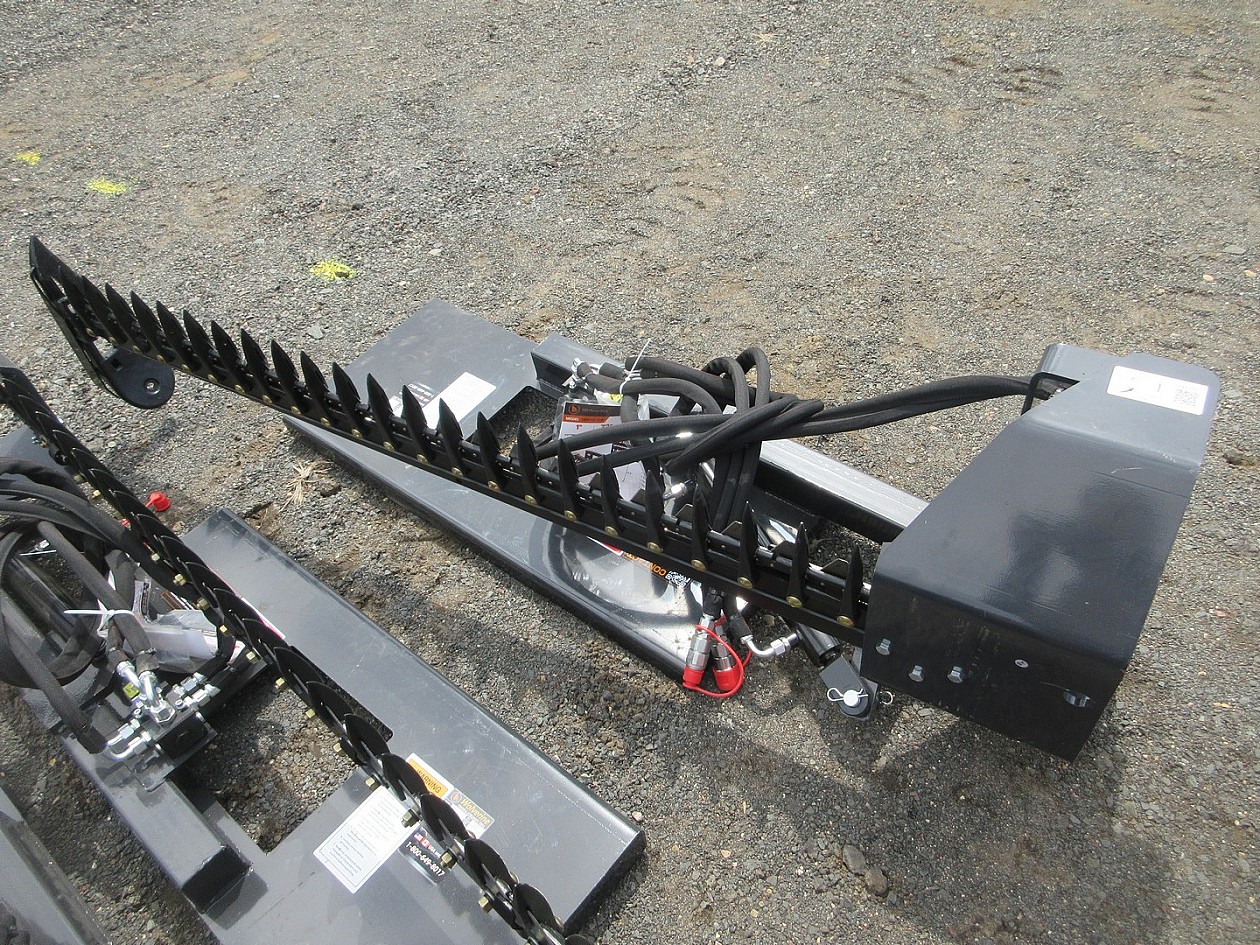 WOLVERINE 72" SICKLE BAR MOWER
