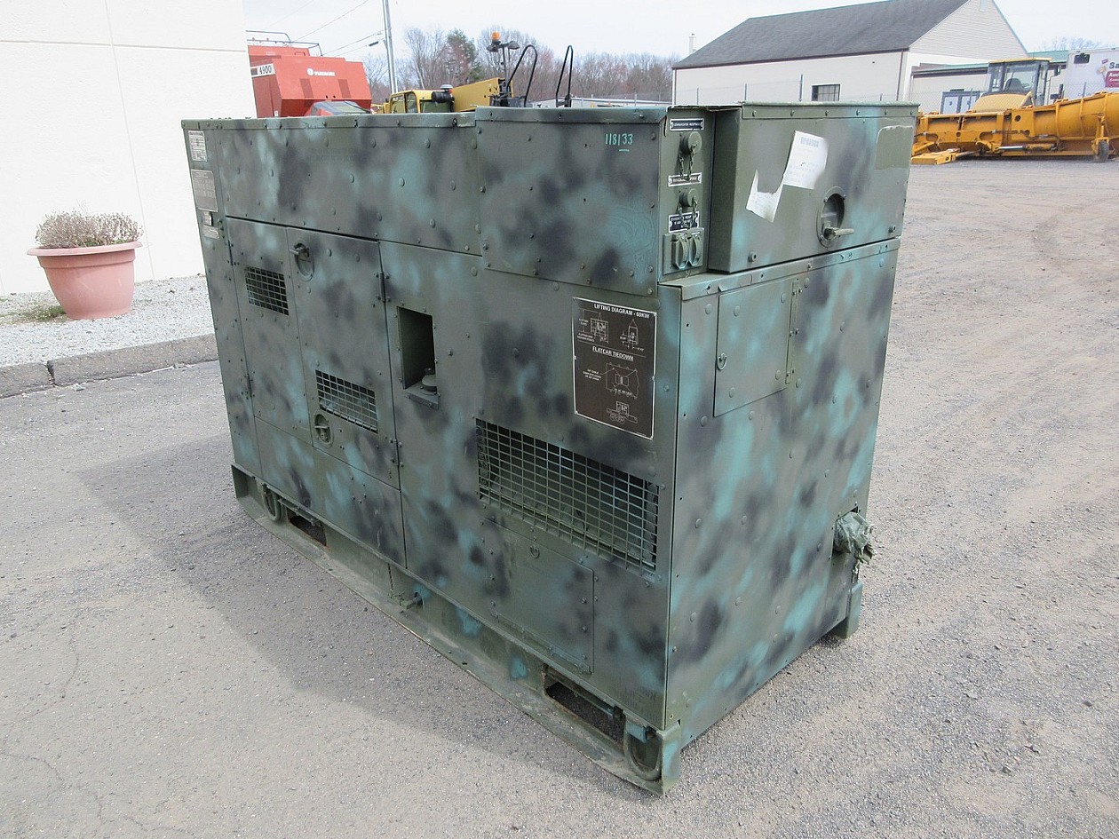 60KW Generator