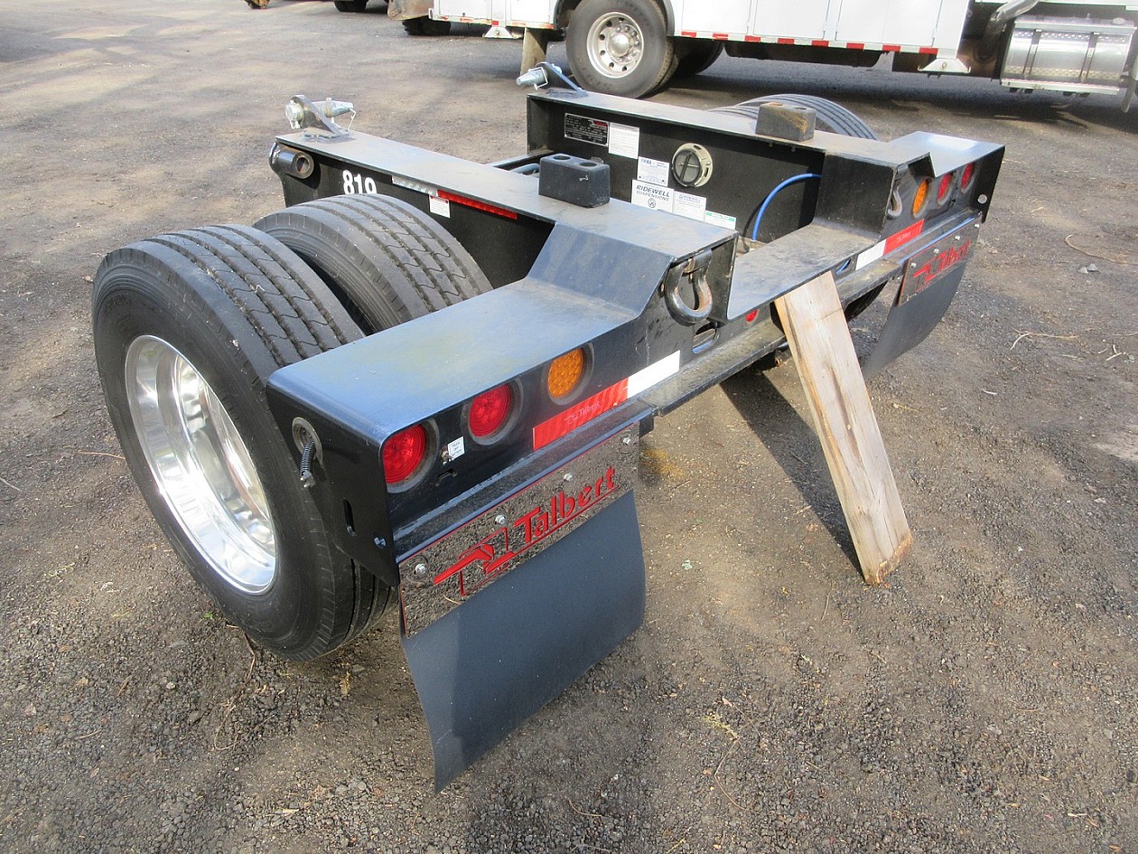 2020 TALBERT 4TH AXLE ATTACHMENT