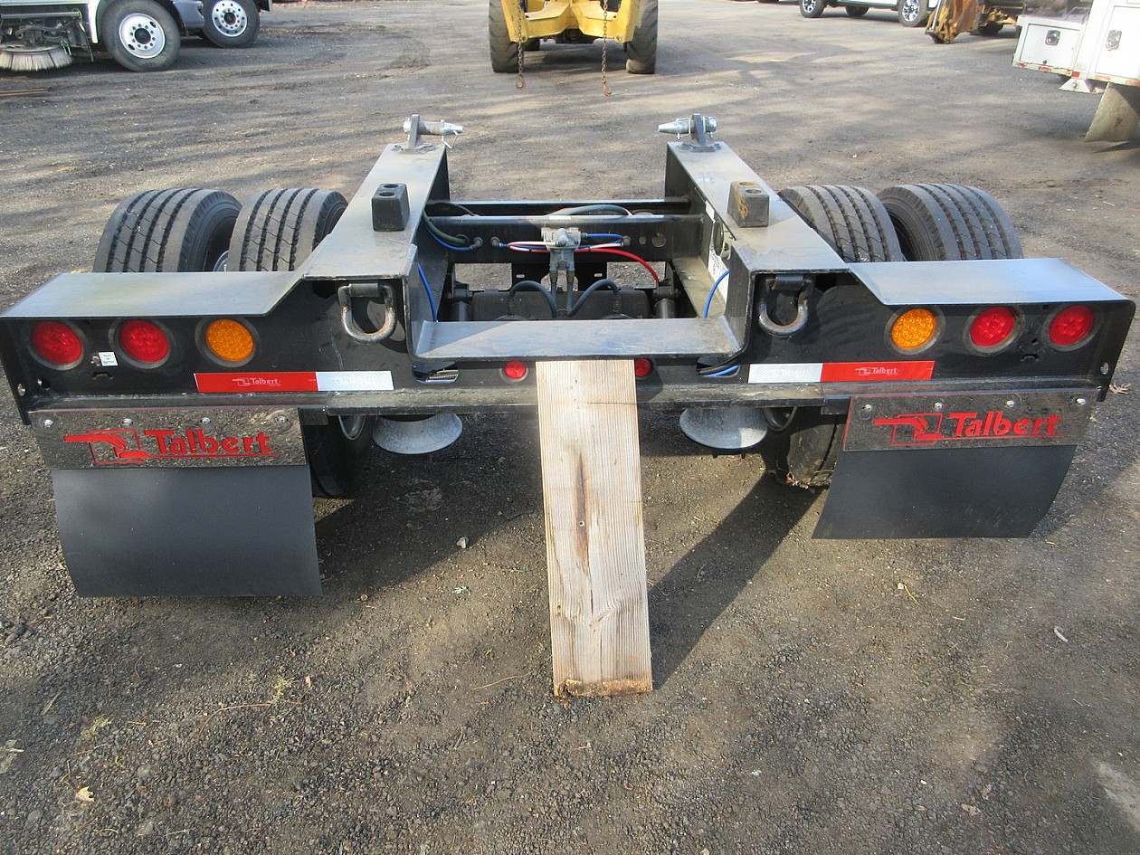 2020 TALBERT 4TH AXLE ATTACHMENT