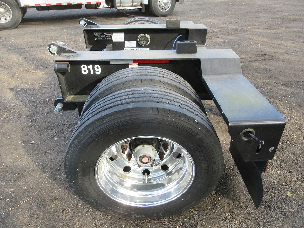 2020 TALBERT 4TH AXLE ATTACHMENT