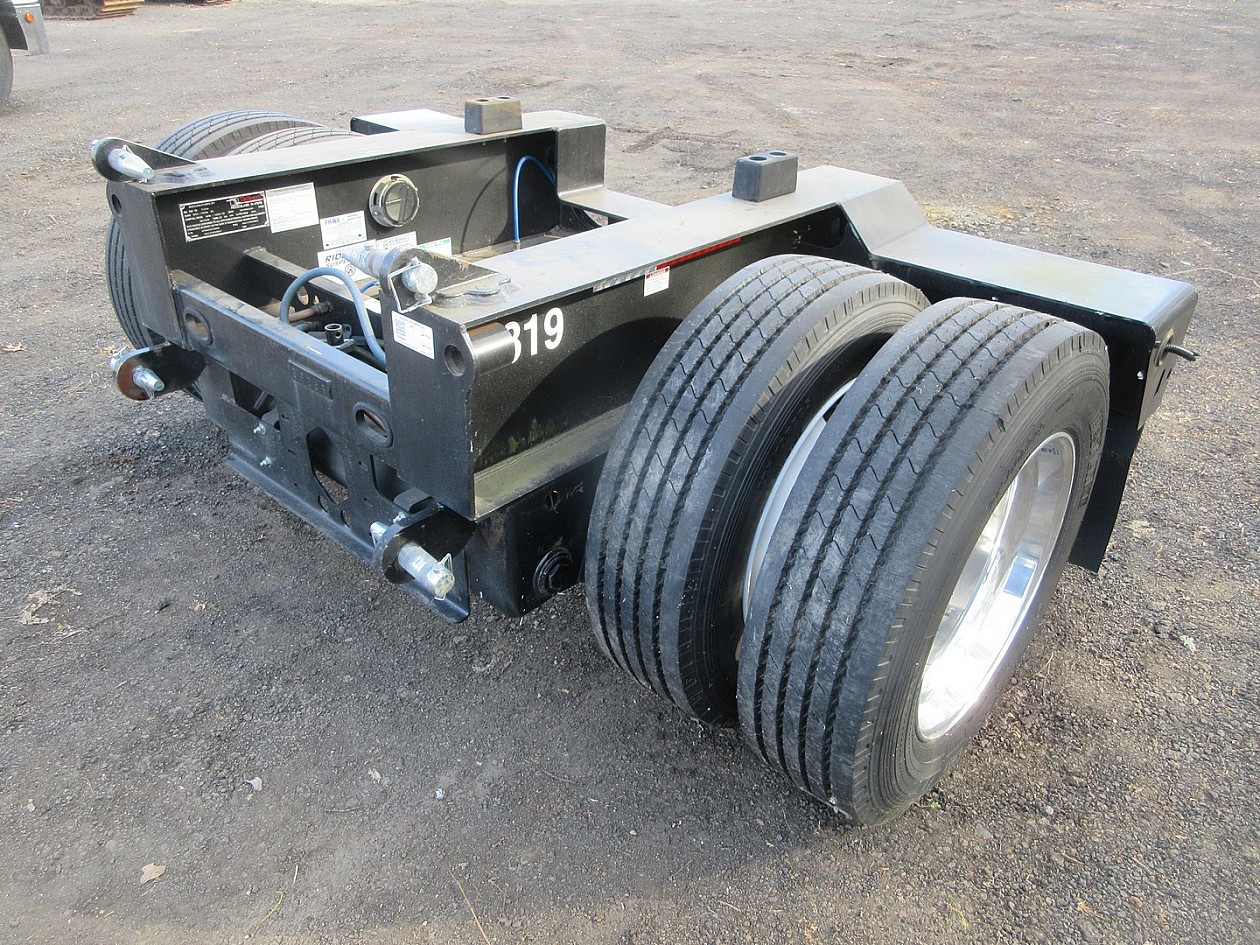 2020 TALBERT 4TH AXLE ATTACHMENT