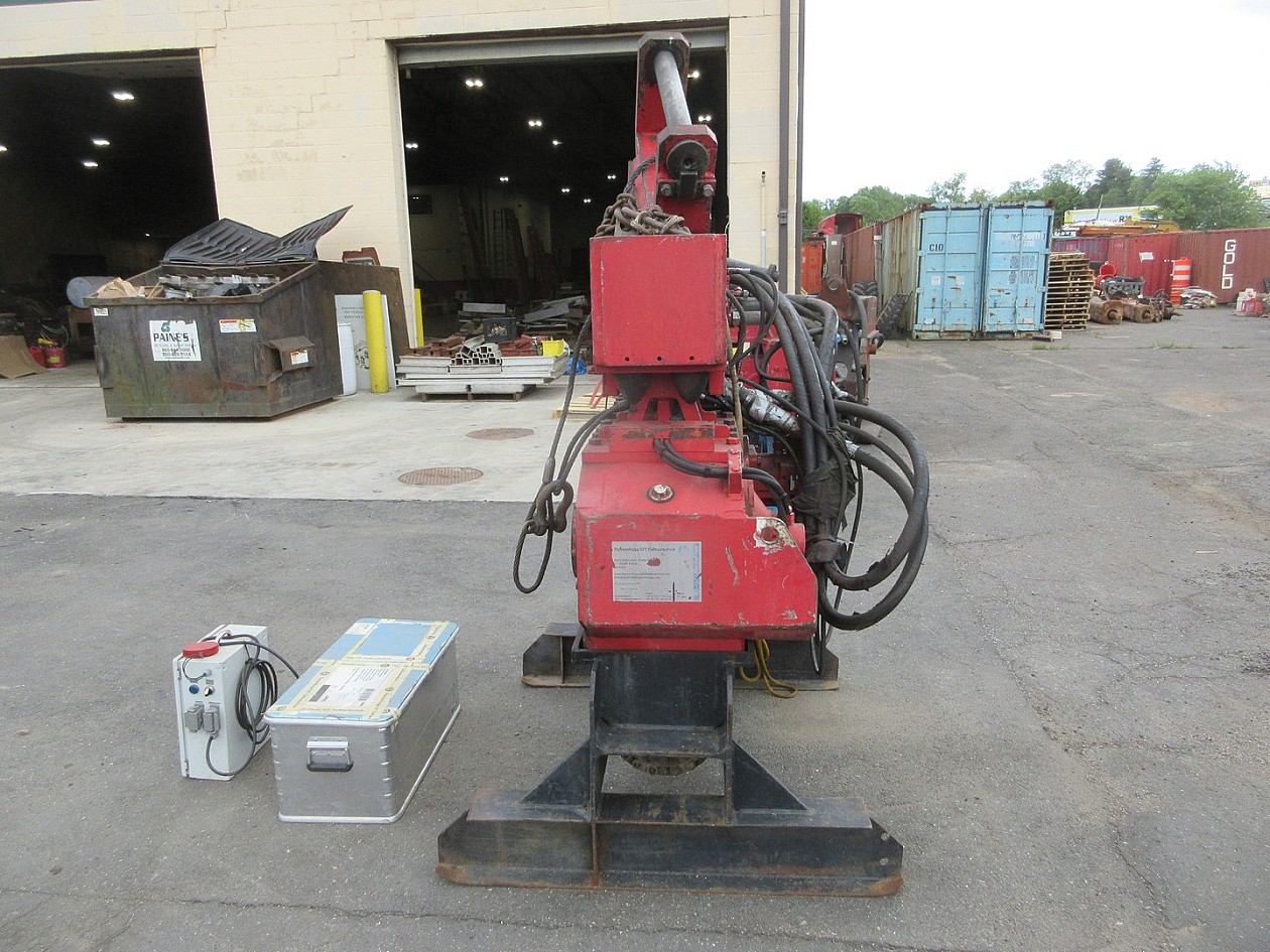 MULLER MS-8HFBV MOMENTARY VIBRATOR