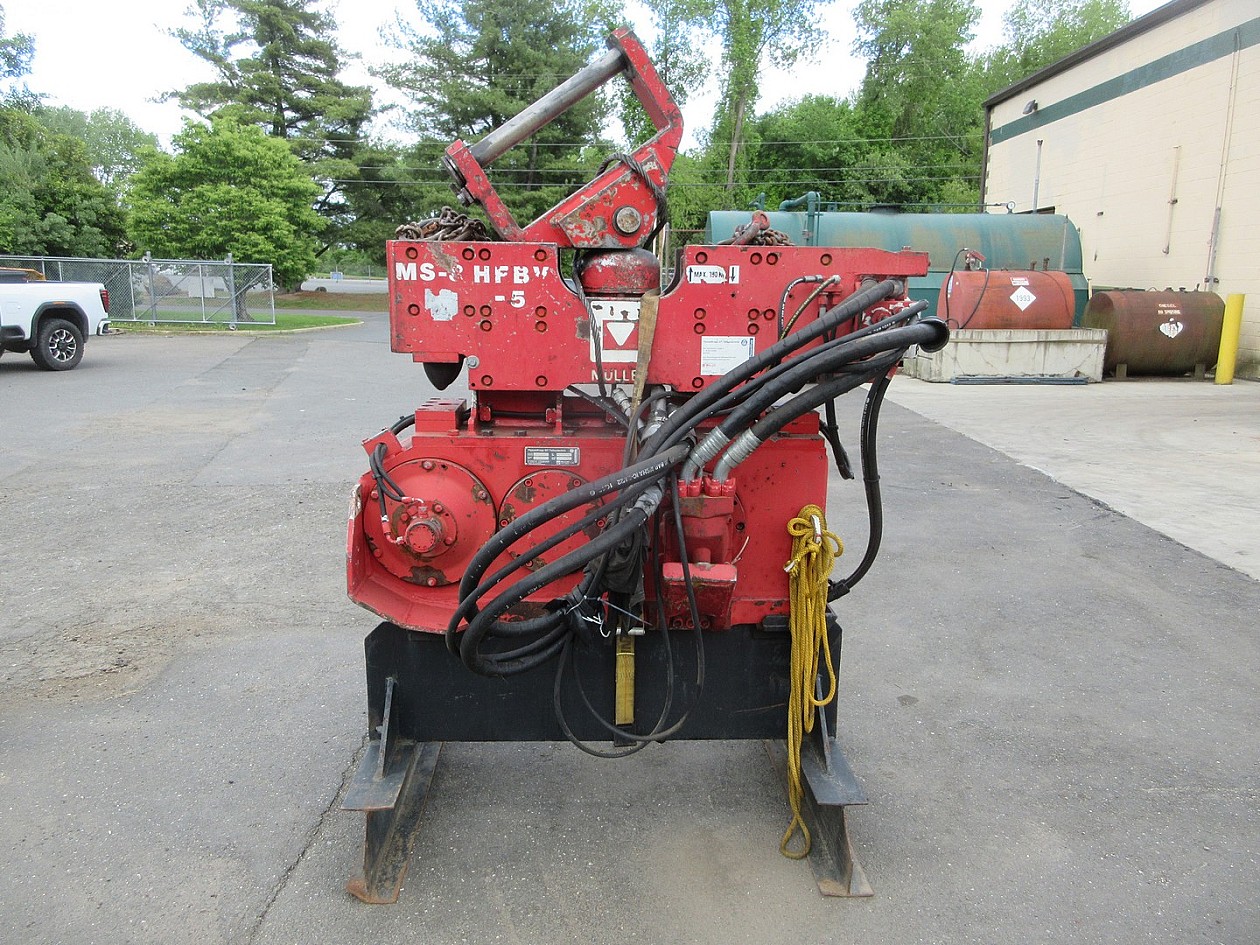 MULLER MS-8HFBV MOMENTARY VIBRATOR