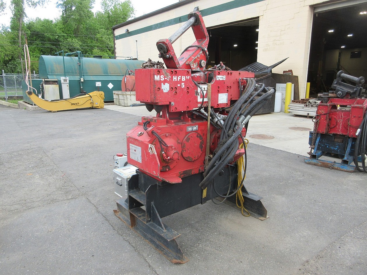 MULLER MS-8HFBV MOMENTARY VIBRATOR