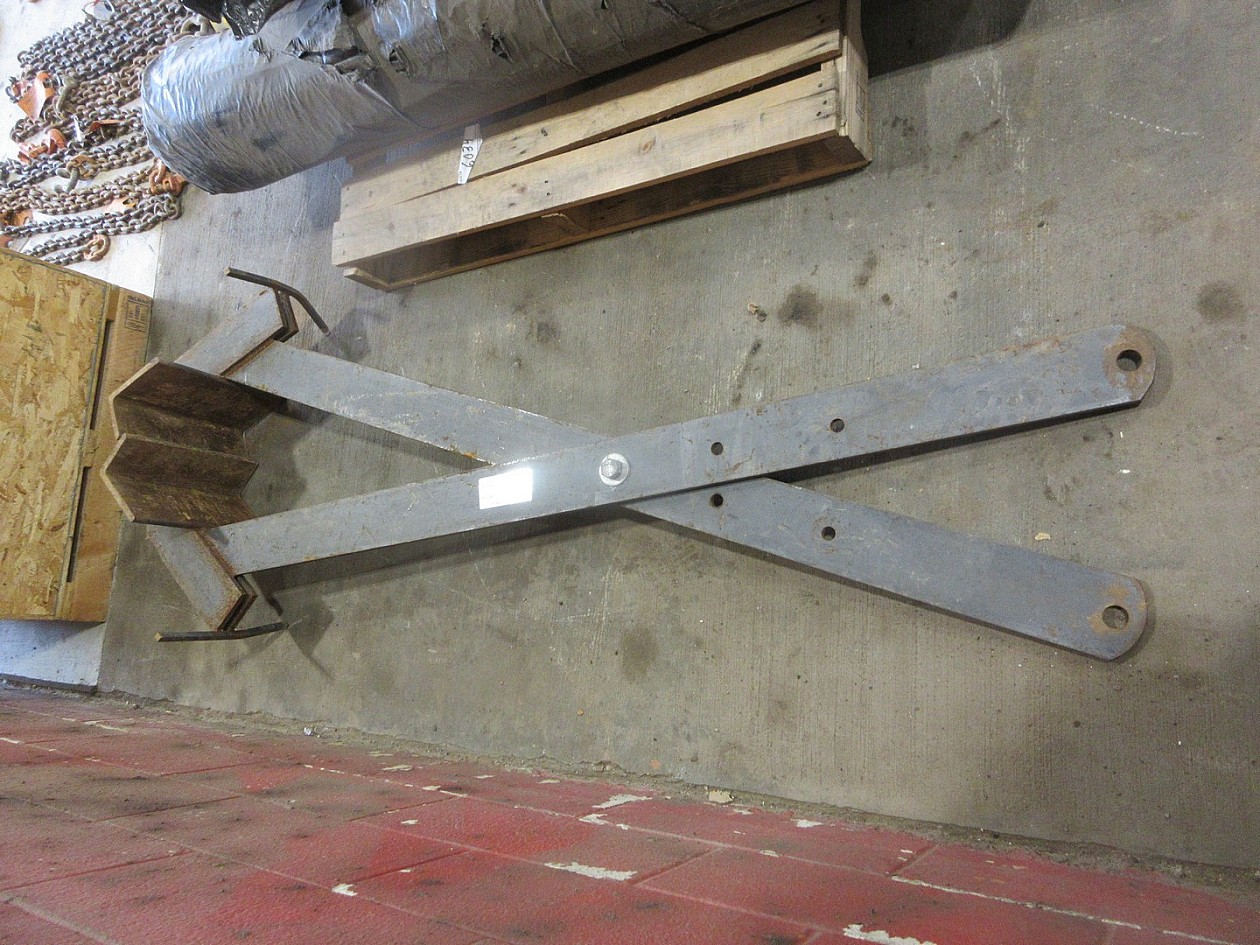 HEAVY DUTY SLAB PICKER