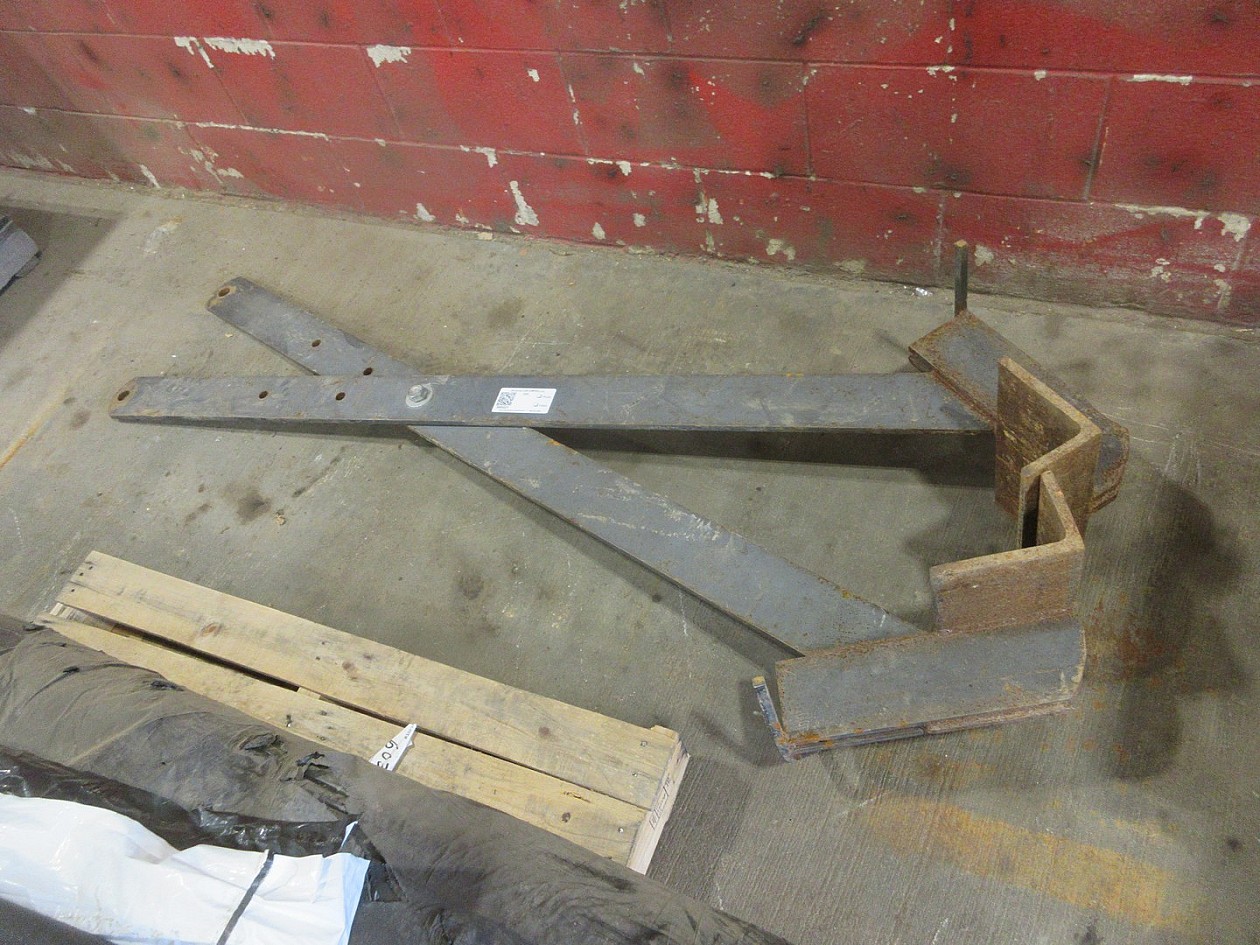 HEAVY DUTY SLAB PICKER
