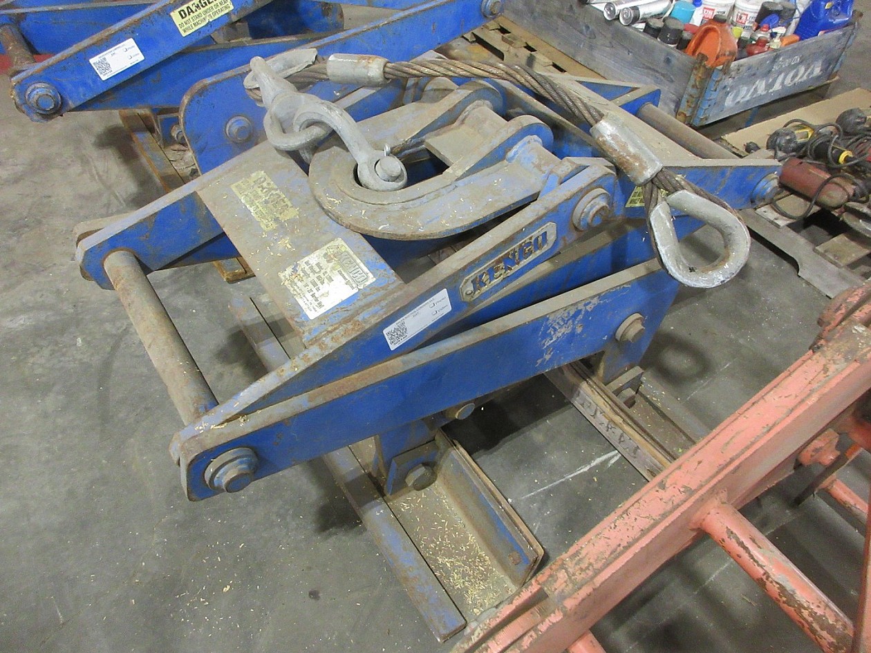 KENCO KL12000 BARRIER CLAMP