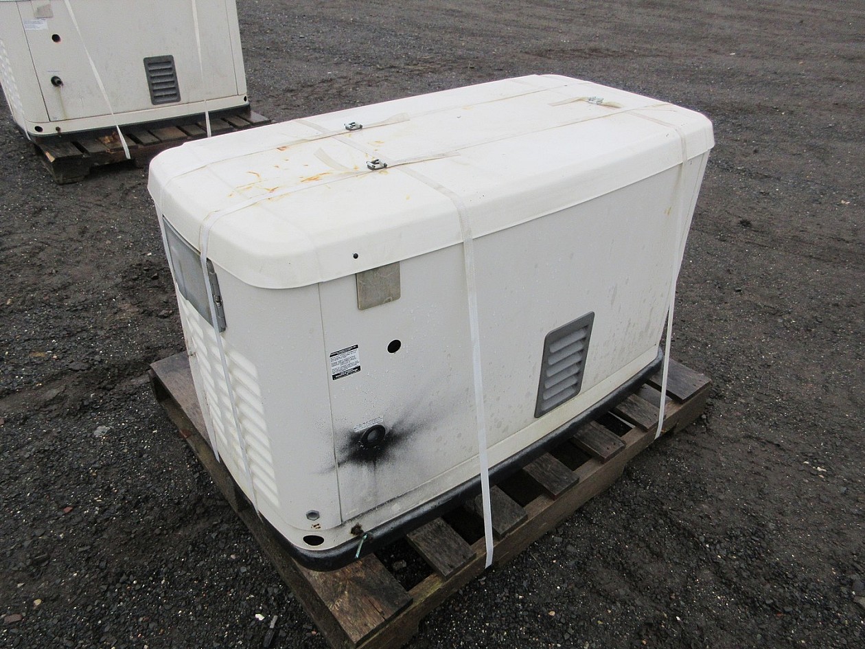 Generac 8KW Generator