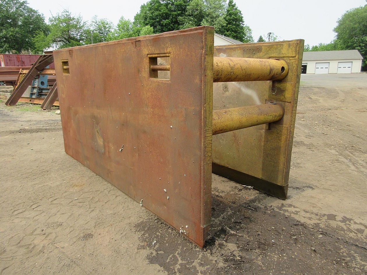 GME STEEL SHORING BOX