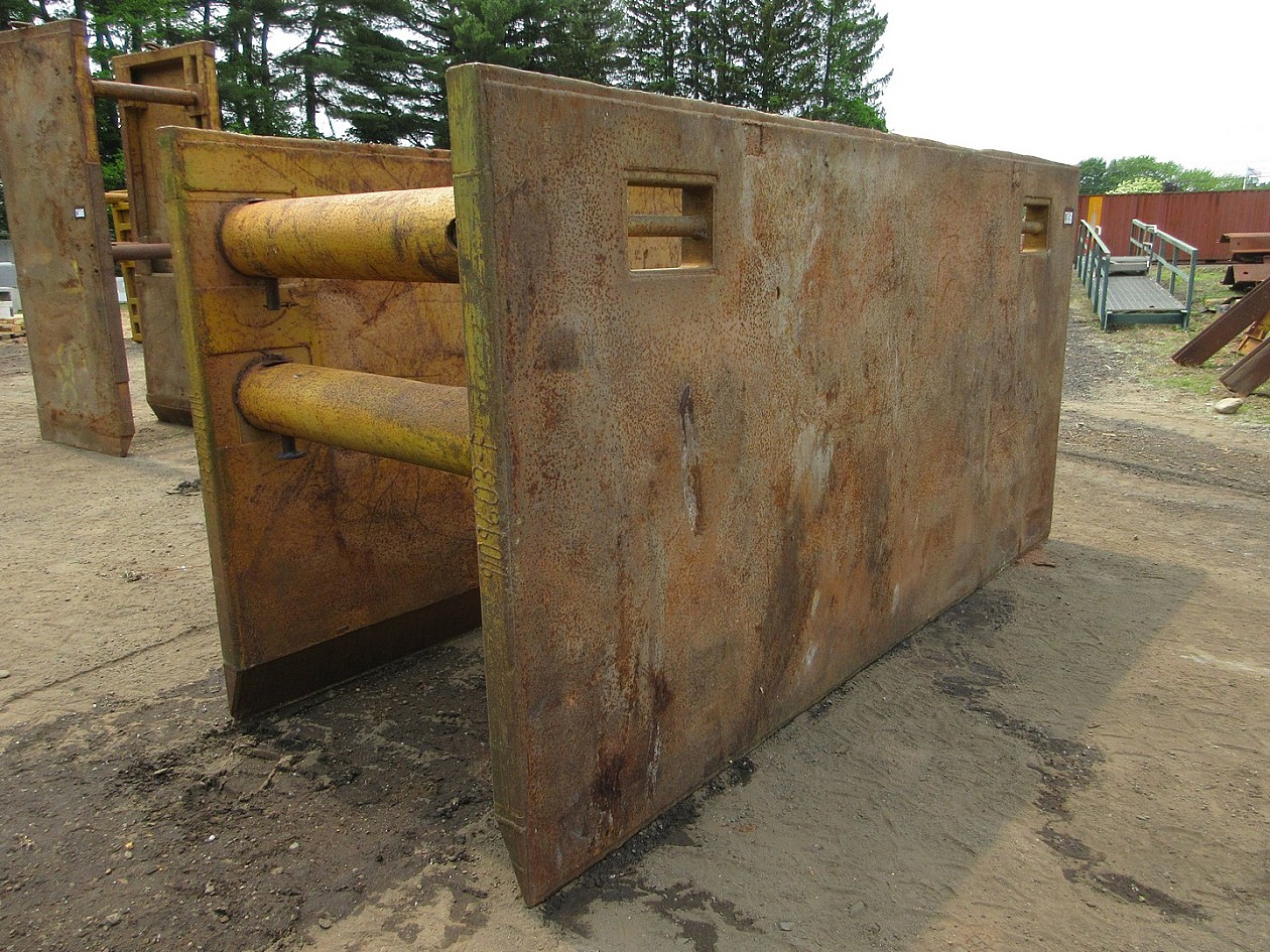 GME STEEL SHORING BOX
