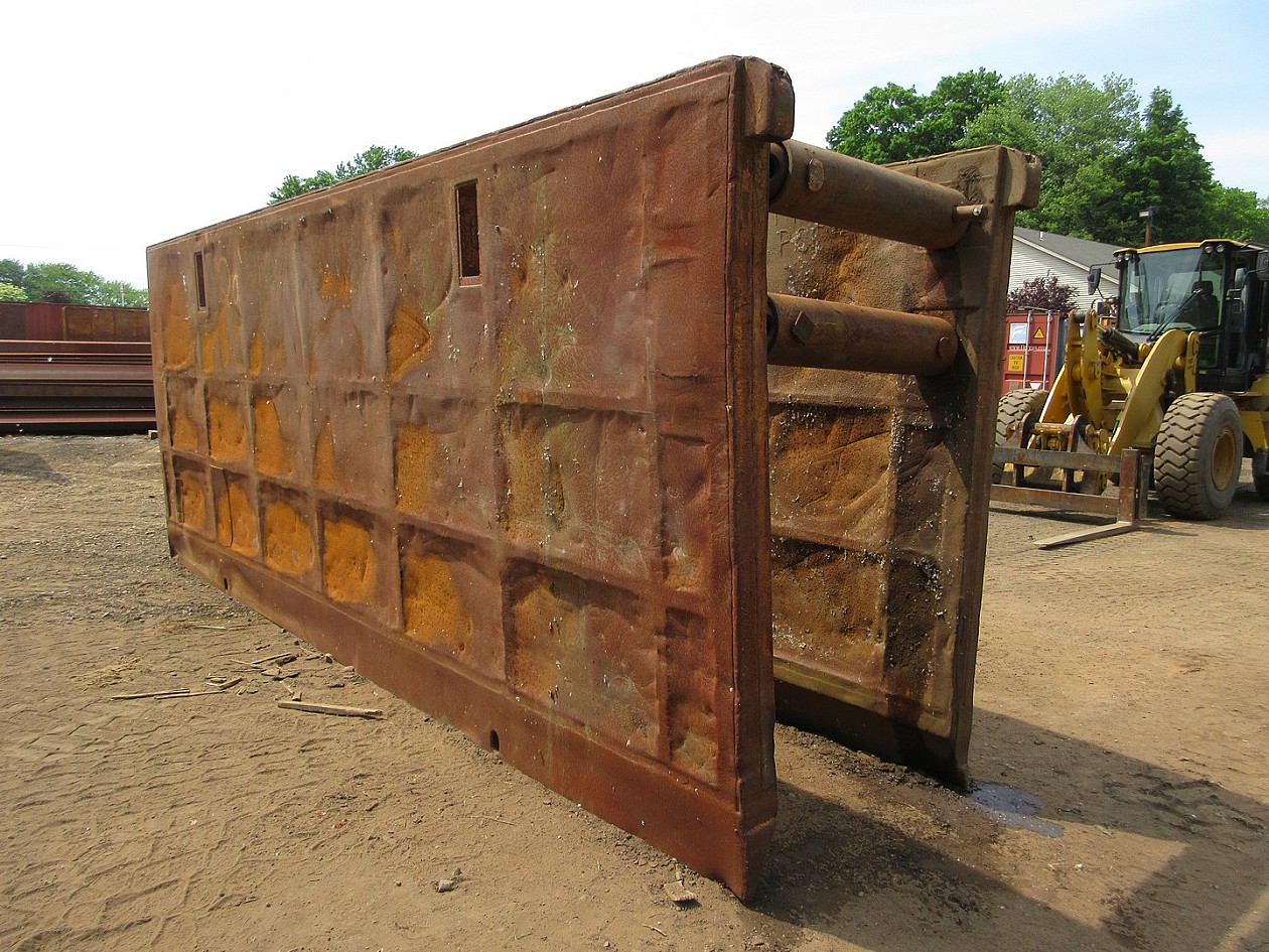 PRO-TEC STEEL SHORING BOX