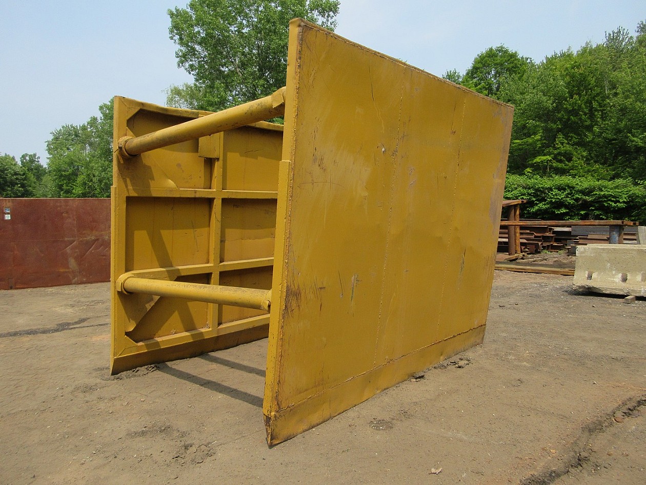 PRO-TEC STEEL SHORING BOX