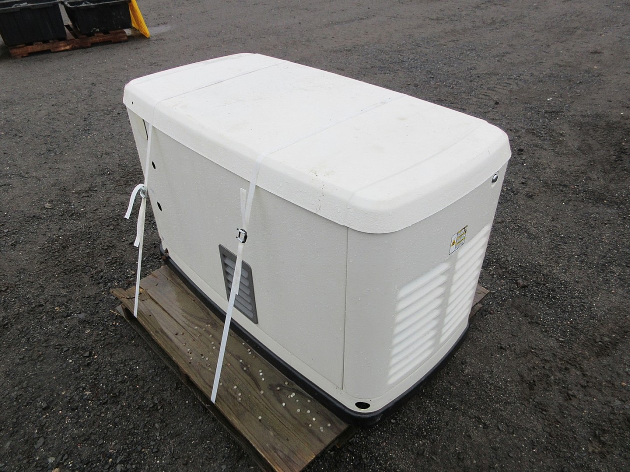 Generac 8KW Generator