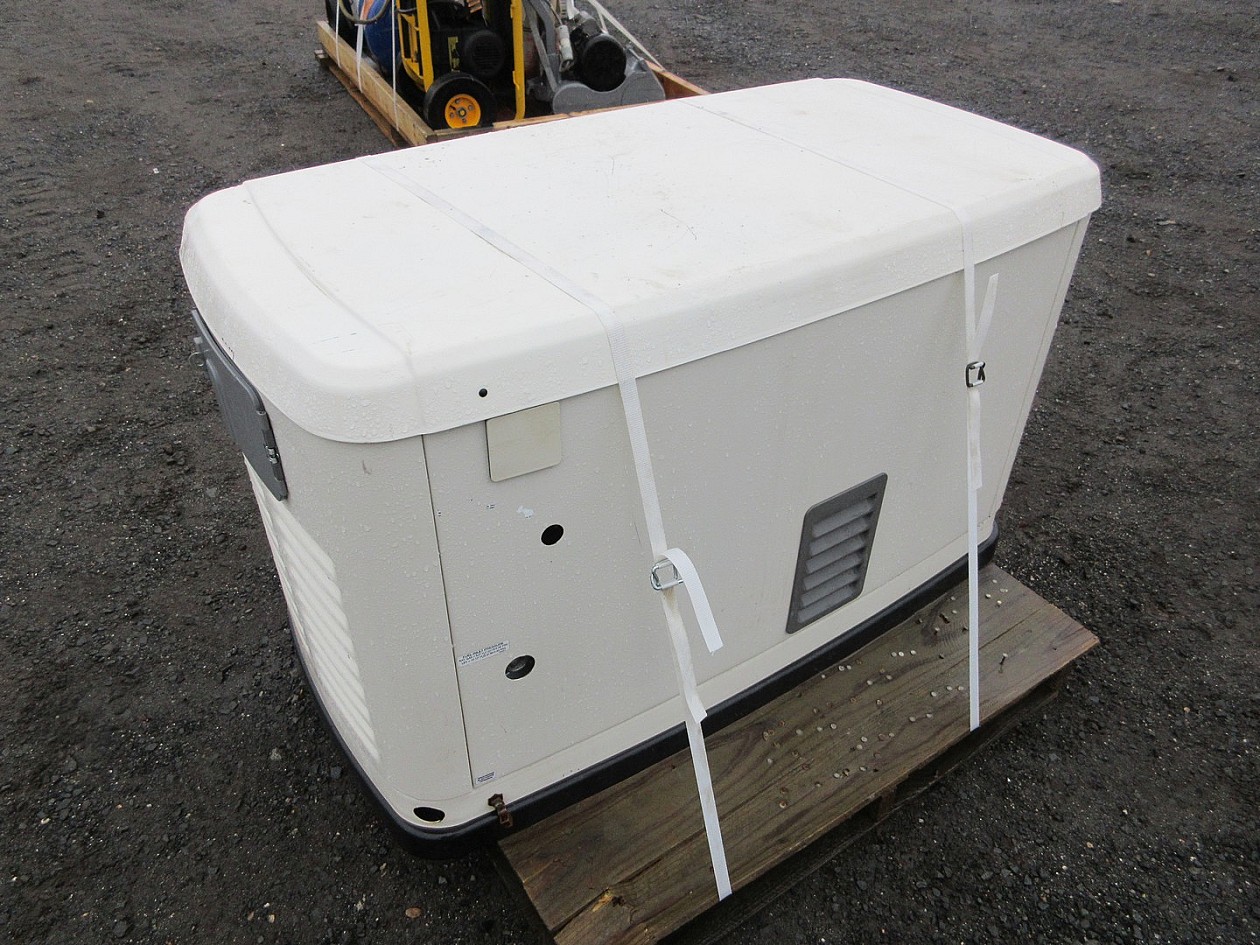 Generac 8KW Generator