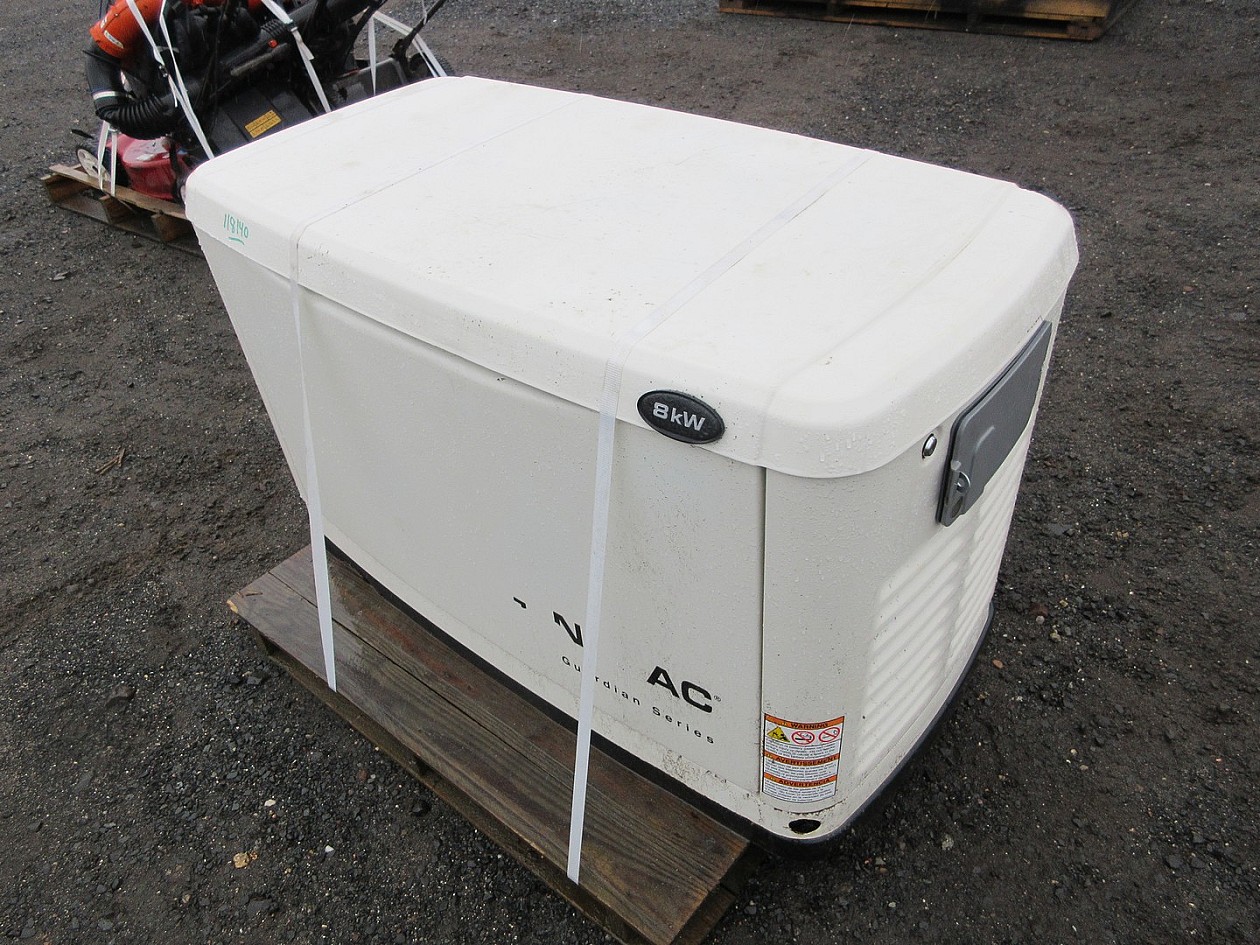 Generac 8KW Generator