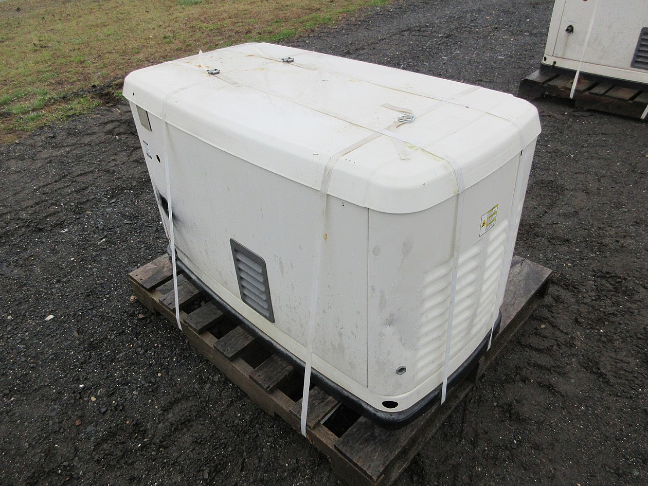 Generac 8KW Generator