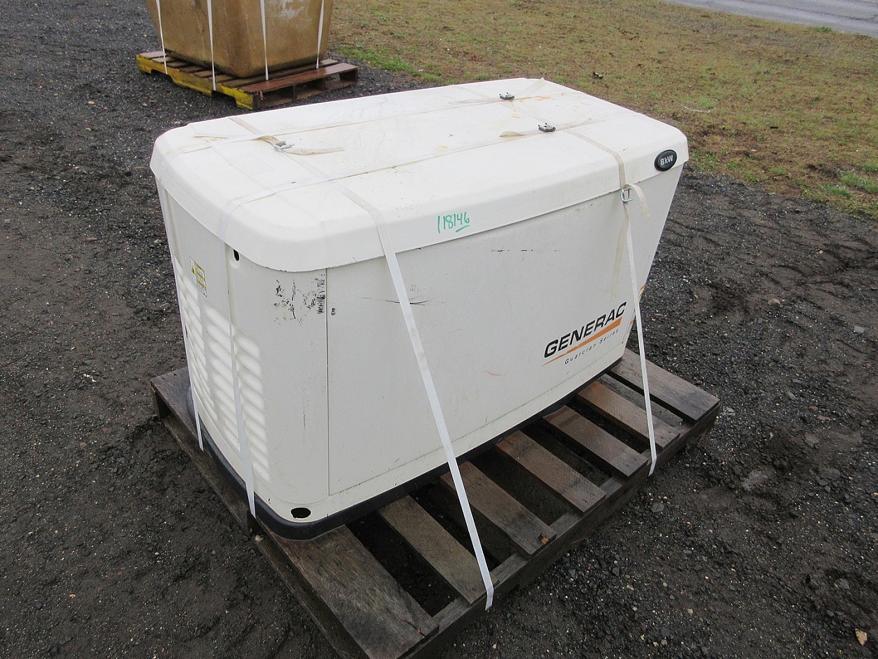 Generac 8KW Generator