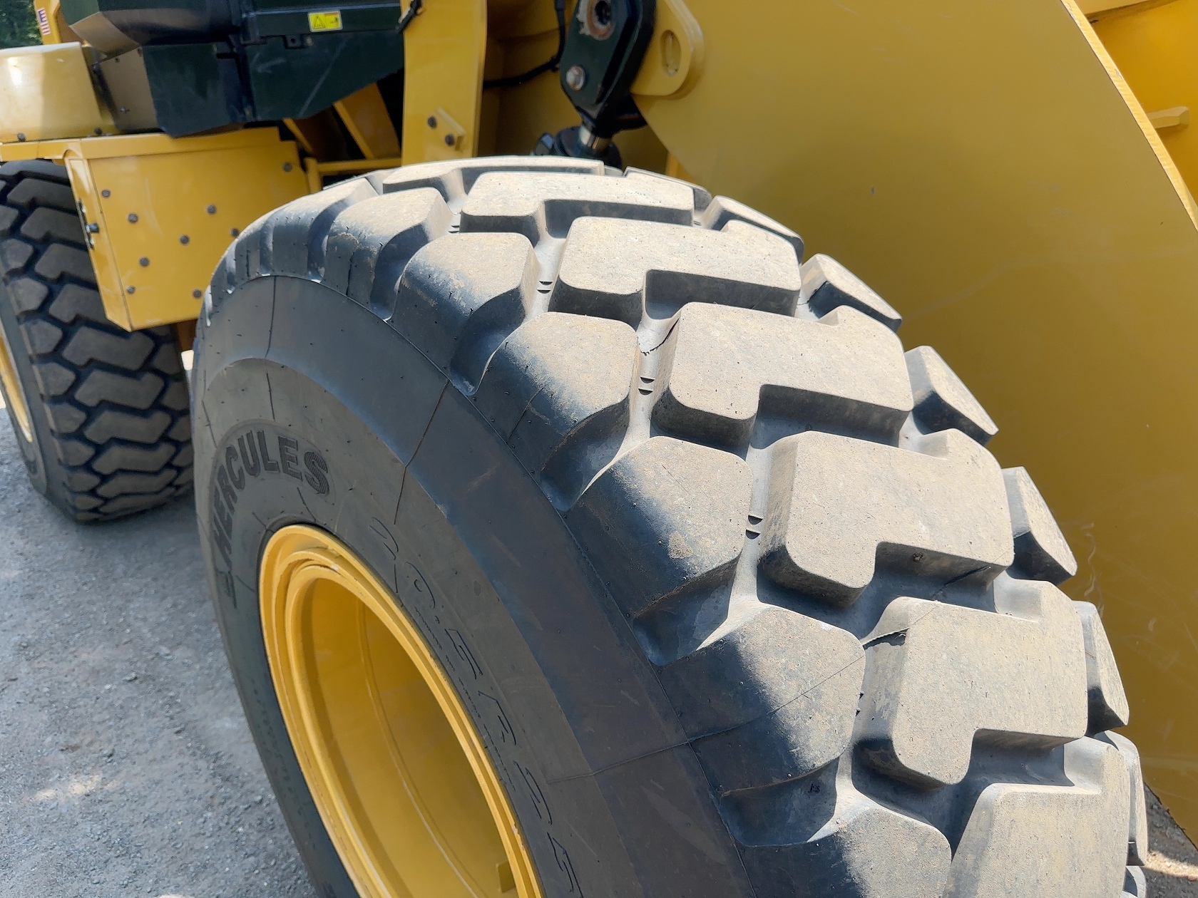 2016 CATERPILLAR 938M RUBBER TIRE WHEEL LOADER