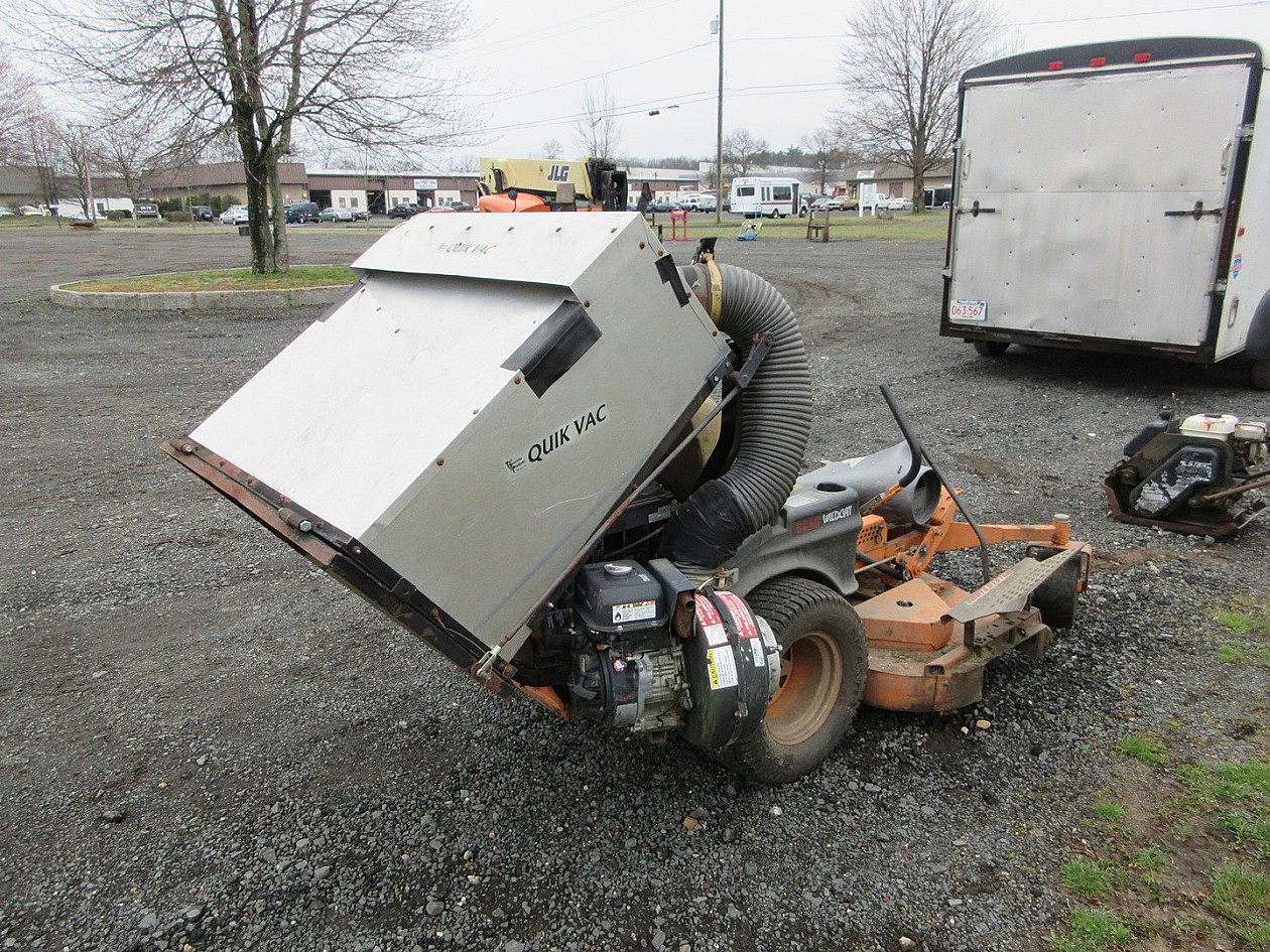 Scag Wildcat Zero Turn Mower