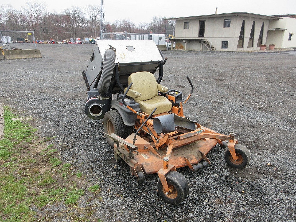 Scag Wildcat Zero Turn Mower