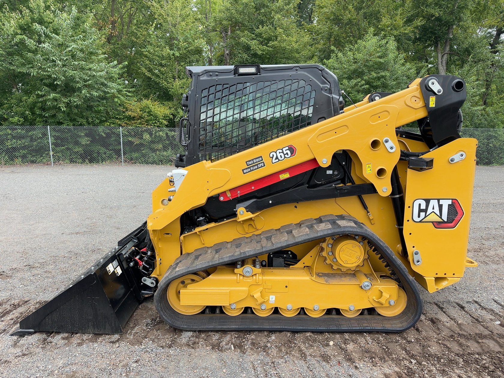 2024 CATERPILLAR 265 TRACK SKID STEER