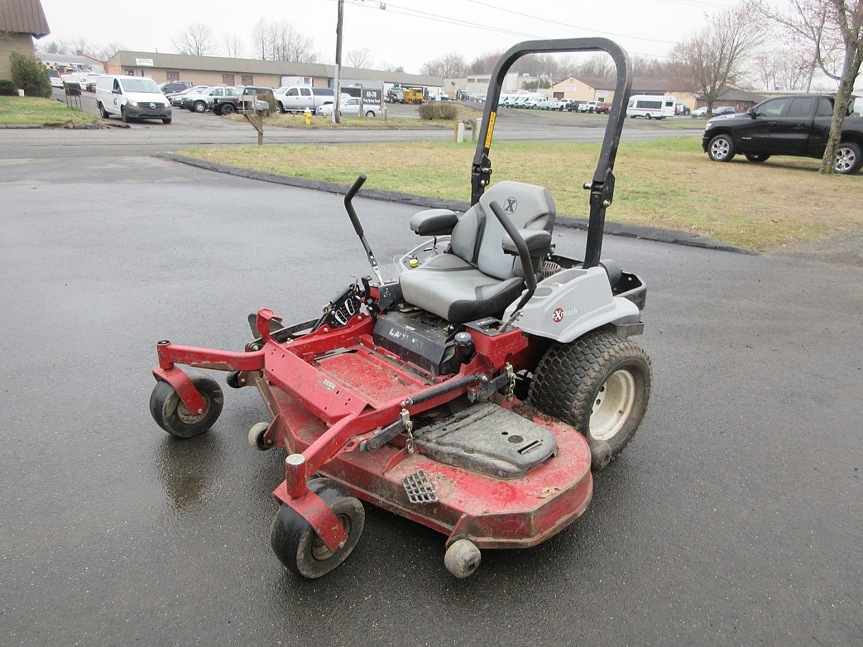 Exmark Lazer Z Zero Turn Mower