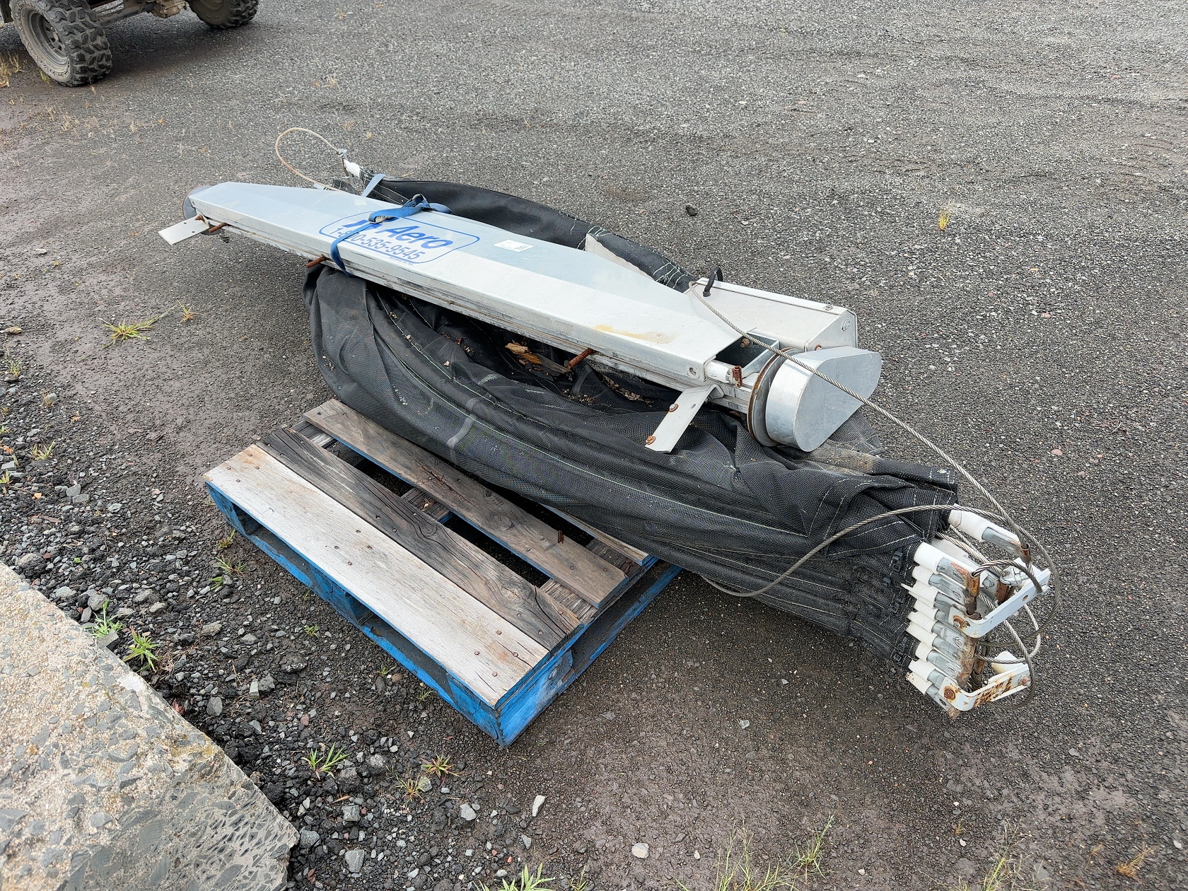 AERO TARP SYSTEM