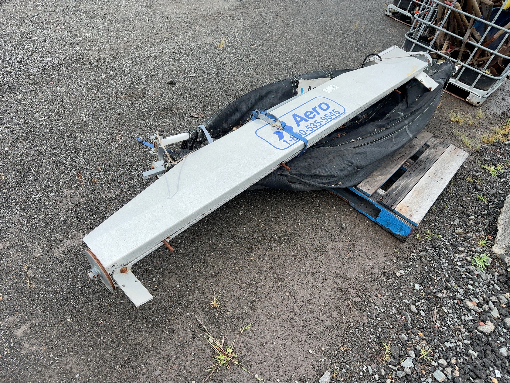 AERO TARP SYSTEM