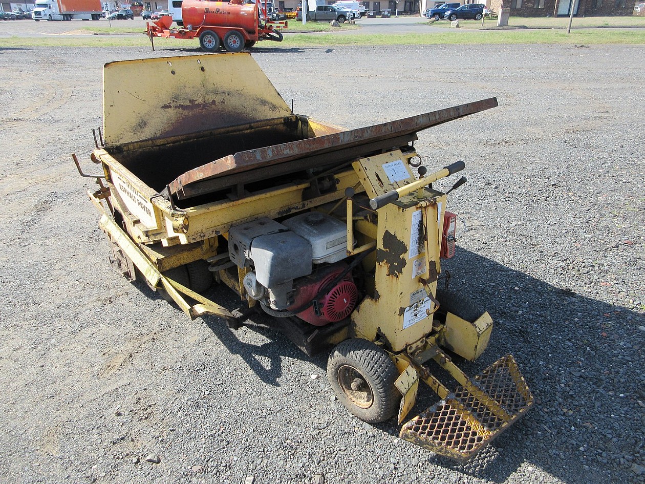Salsco Mini Paver Sidewalk Paver