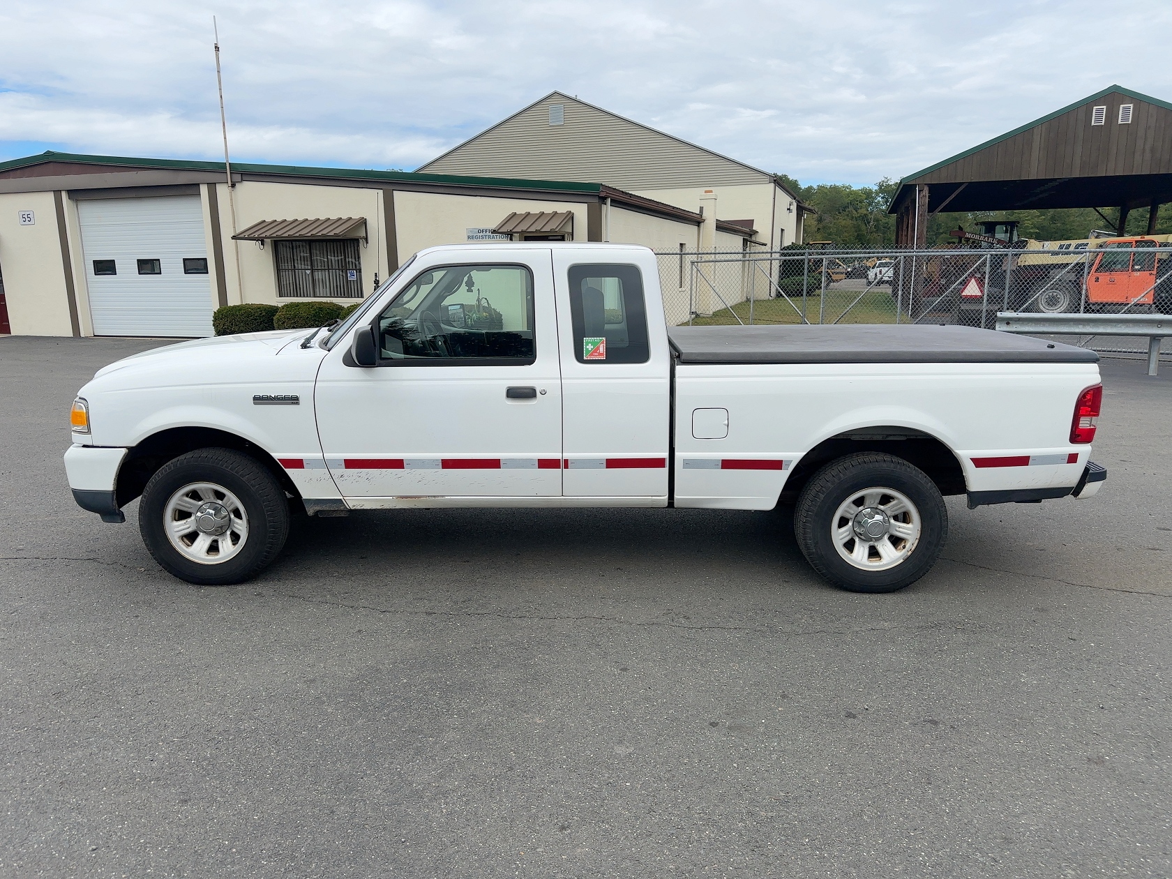 2009 FORD RANGER XLT PICKUP