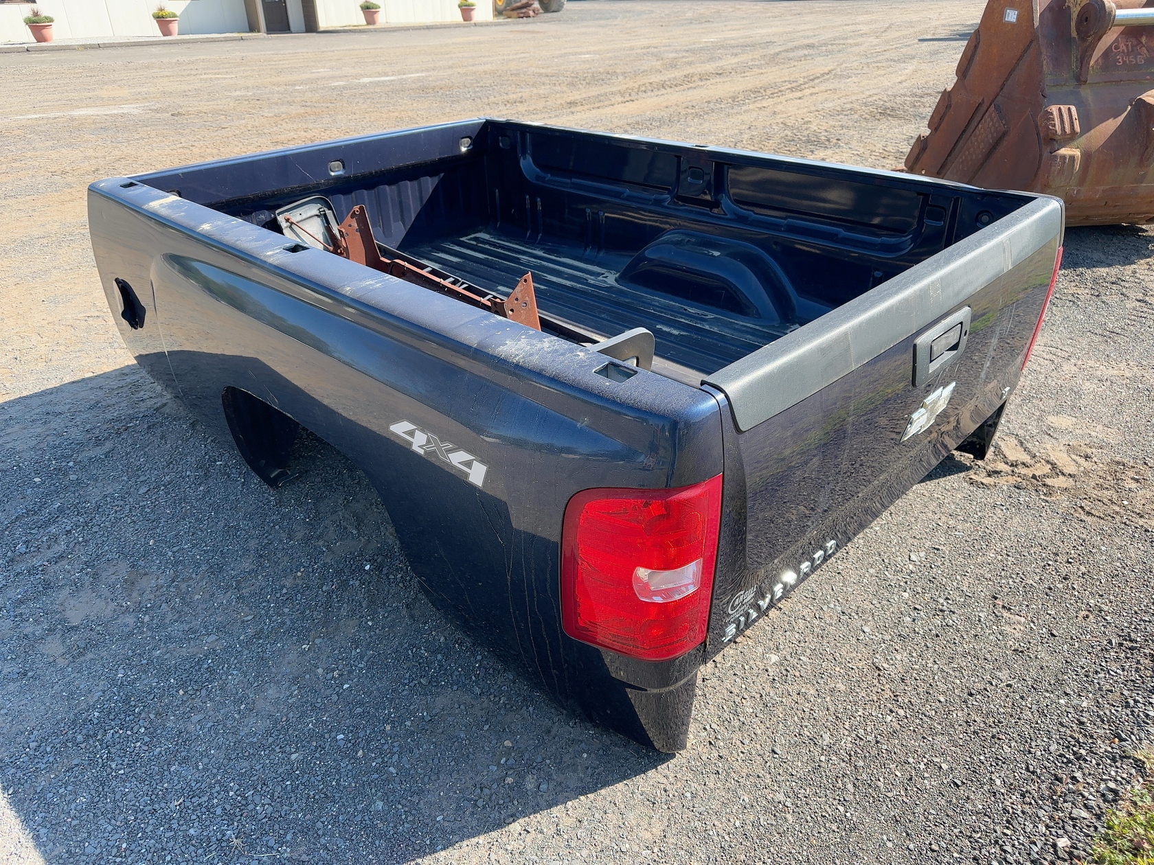 8' CHEVROLET PICKUP BED