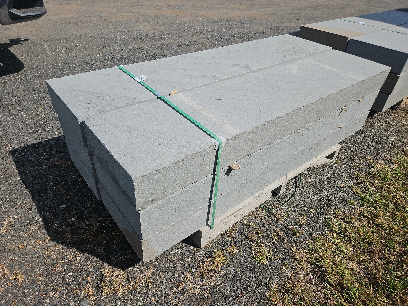 THERMAL BLUESTONE STEPS