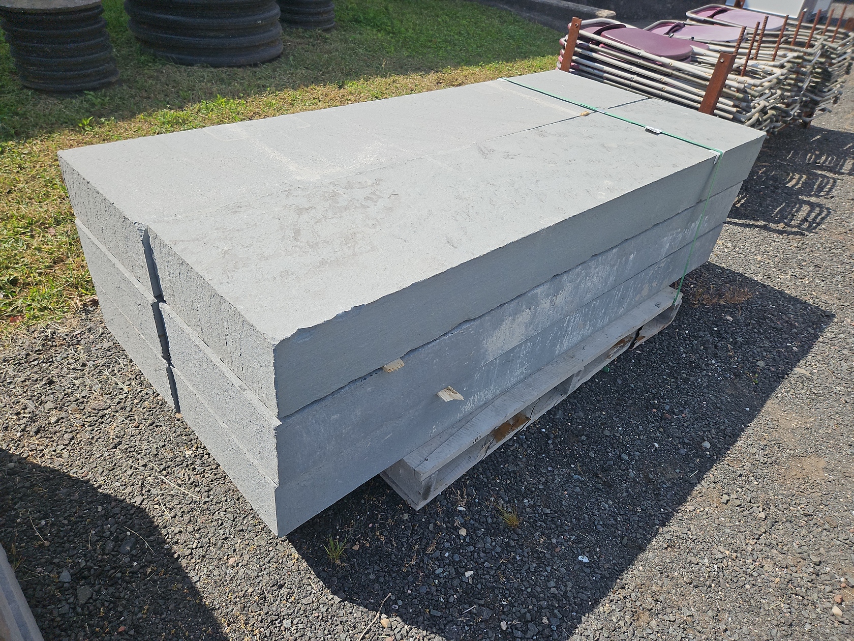 THERMAL BLUESTONE STEPS