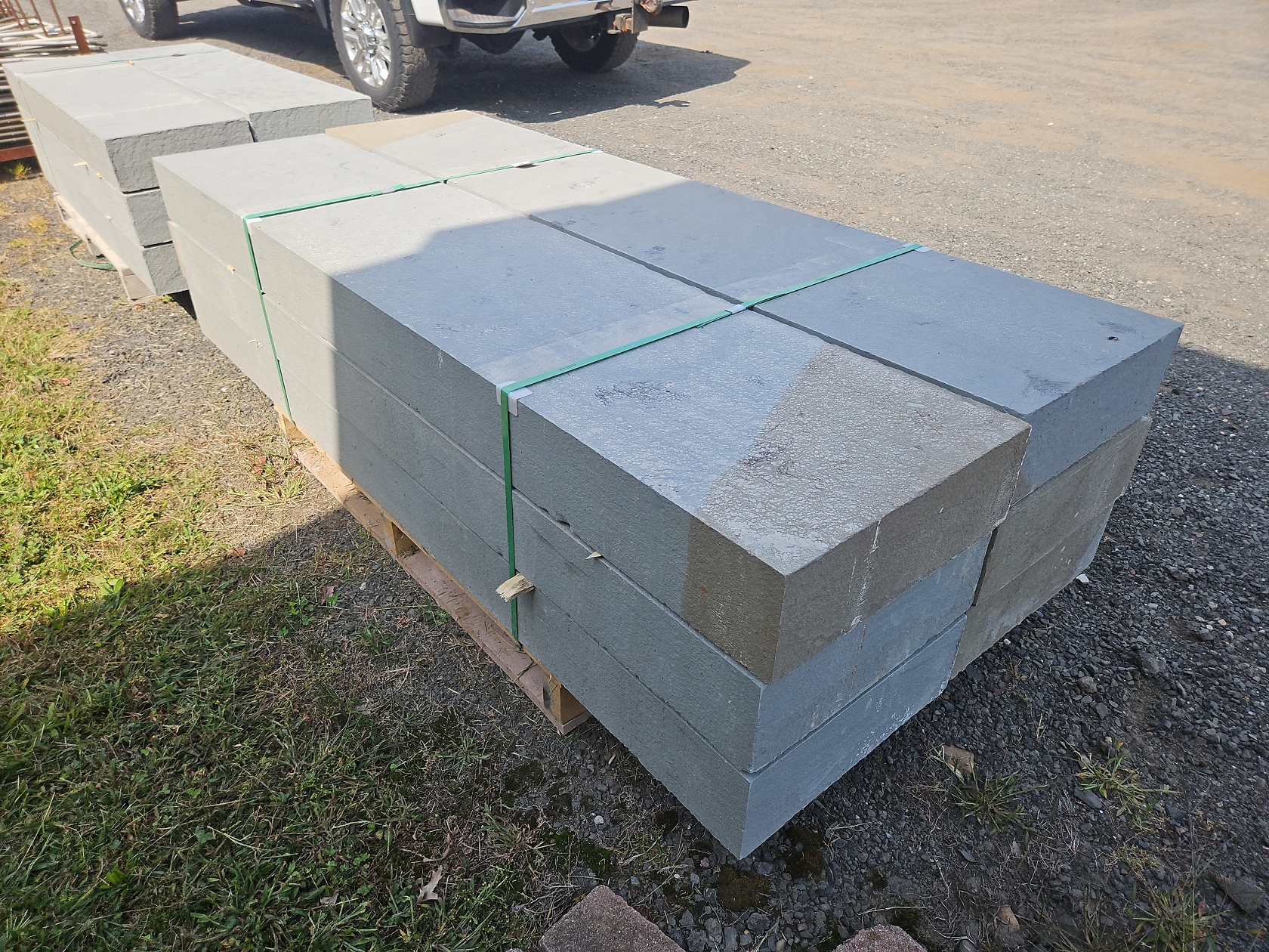 THERMAL BLUESTONE STEPS