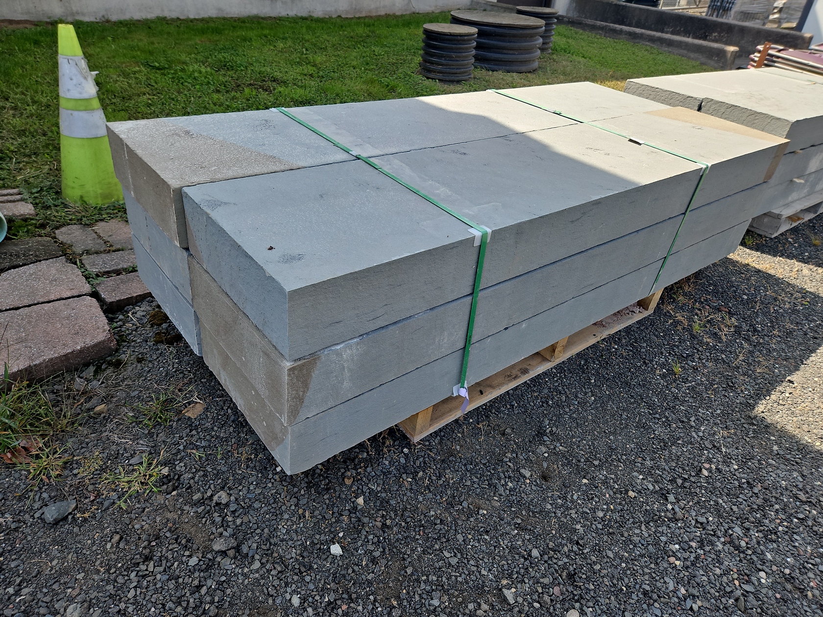 THERMAL BLUESTONE STEPS