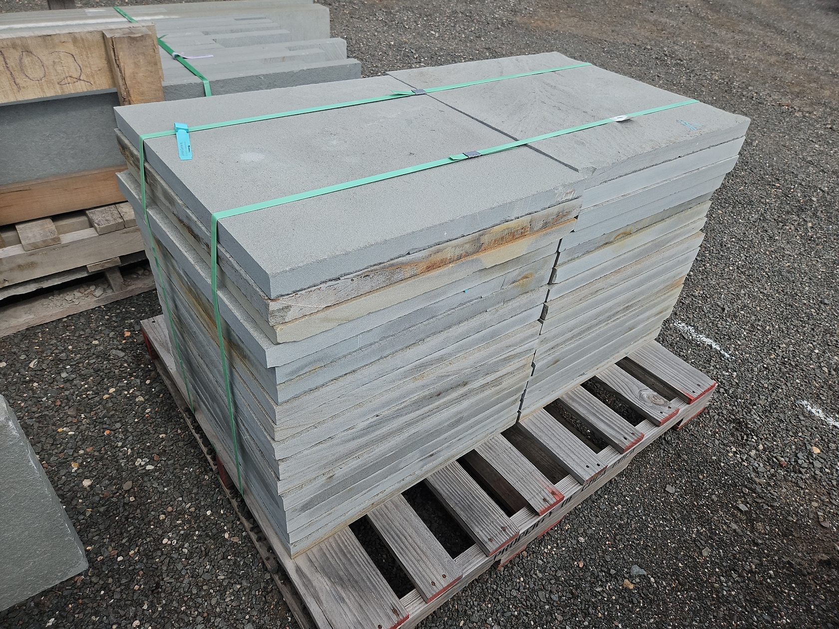 THERMAL PATTERN BLUESTONE