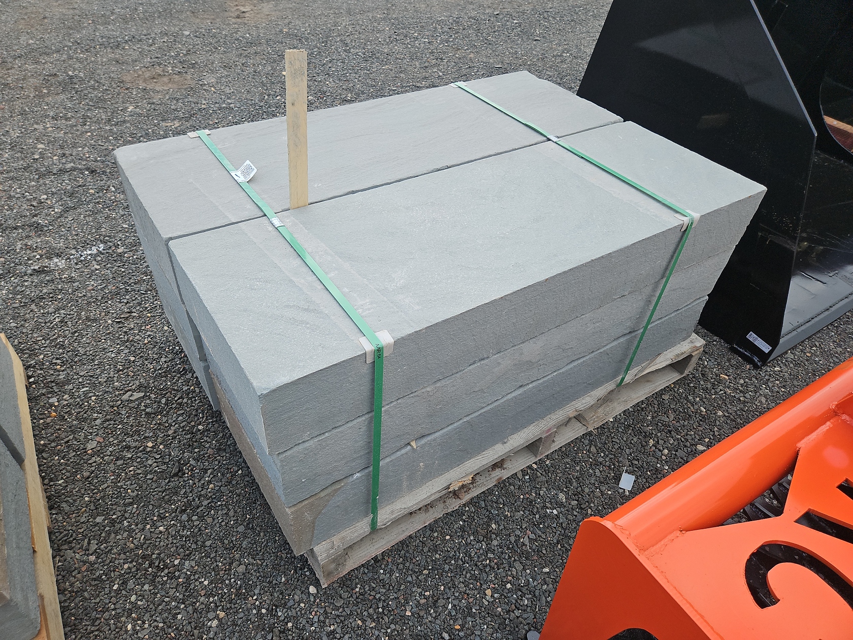 THERMAL BLUESTONE STEPS