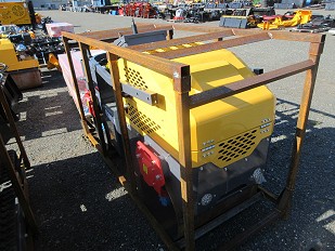 FUTURE FT1000J VIBRATORY DOUBLE DRUM ROLLER
