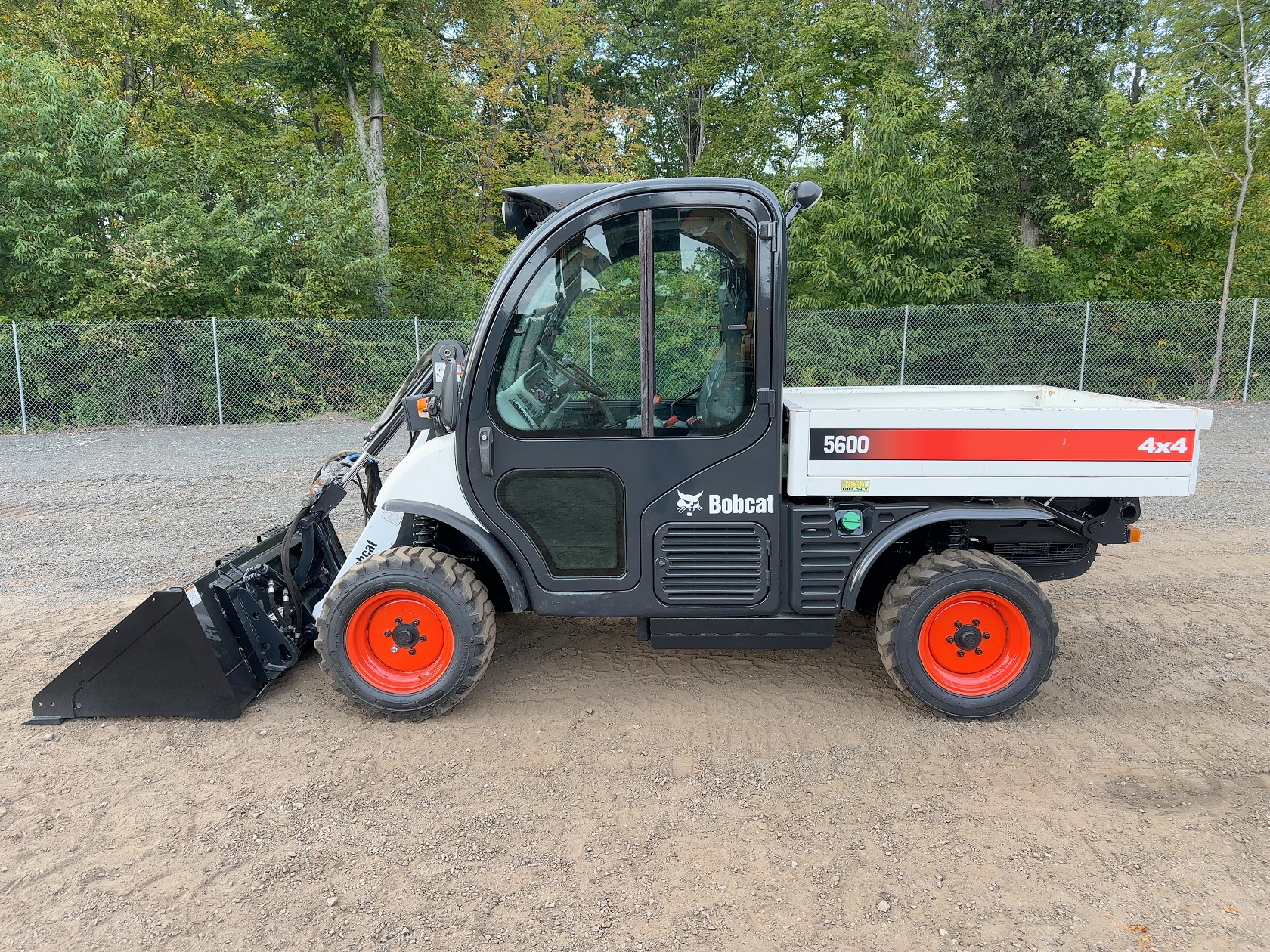 2014 BOBCAT 5600 TOOL CAT