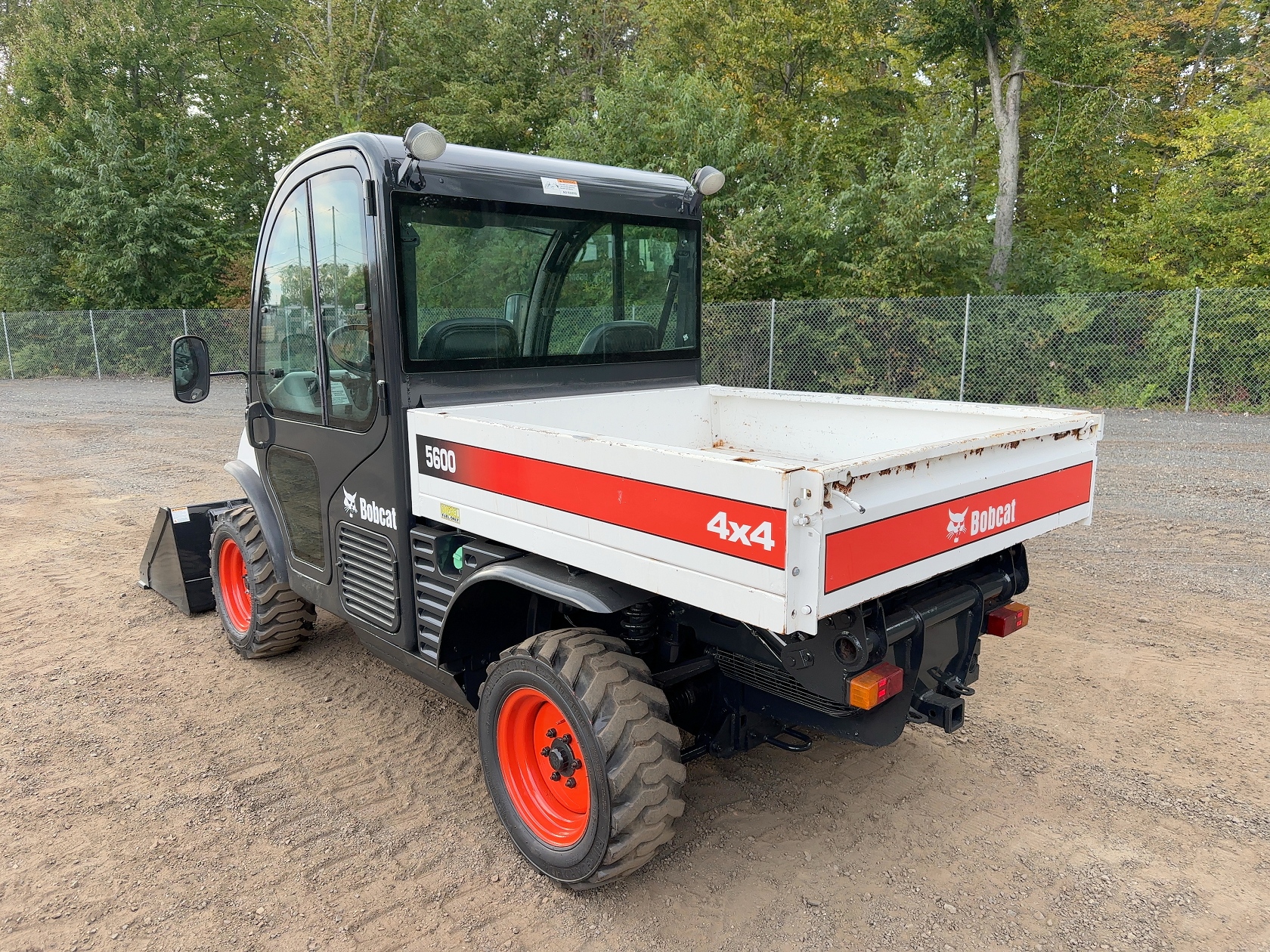 2014 BOBCAT 5600 TOOL CAT