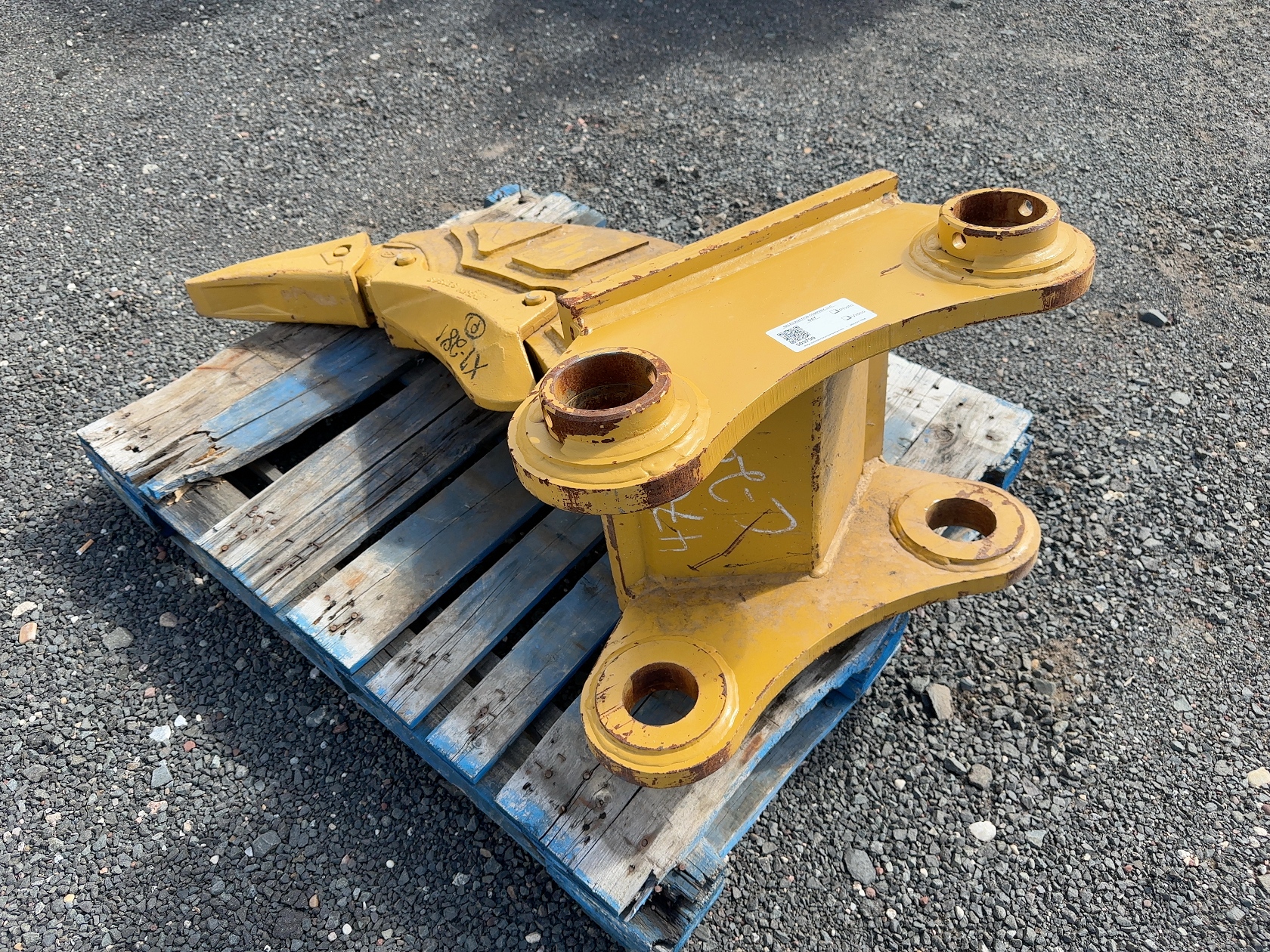 EXCAVATOR RIPPER TOOTH