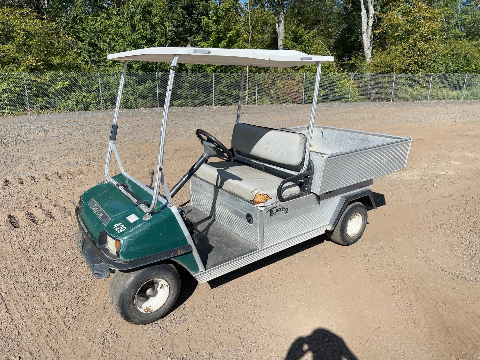 CLUB CAR CARRYALL TURF II UTILITY CART