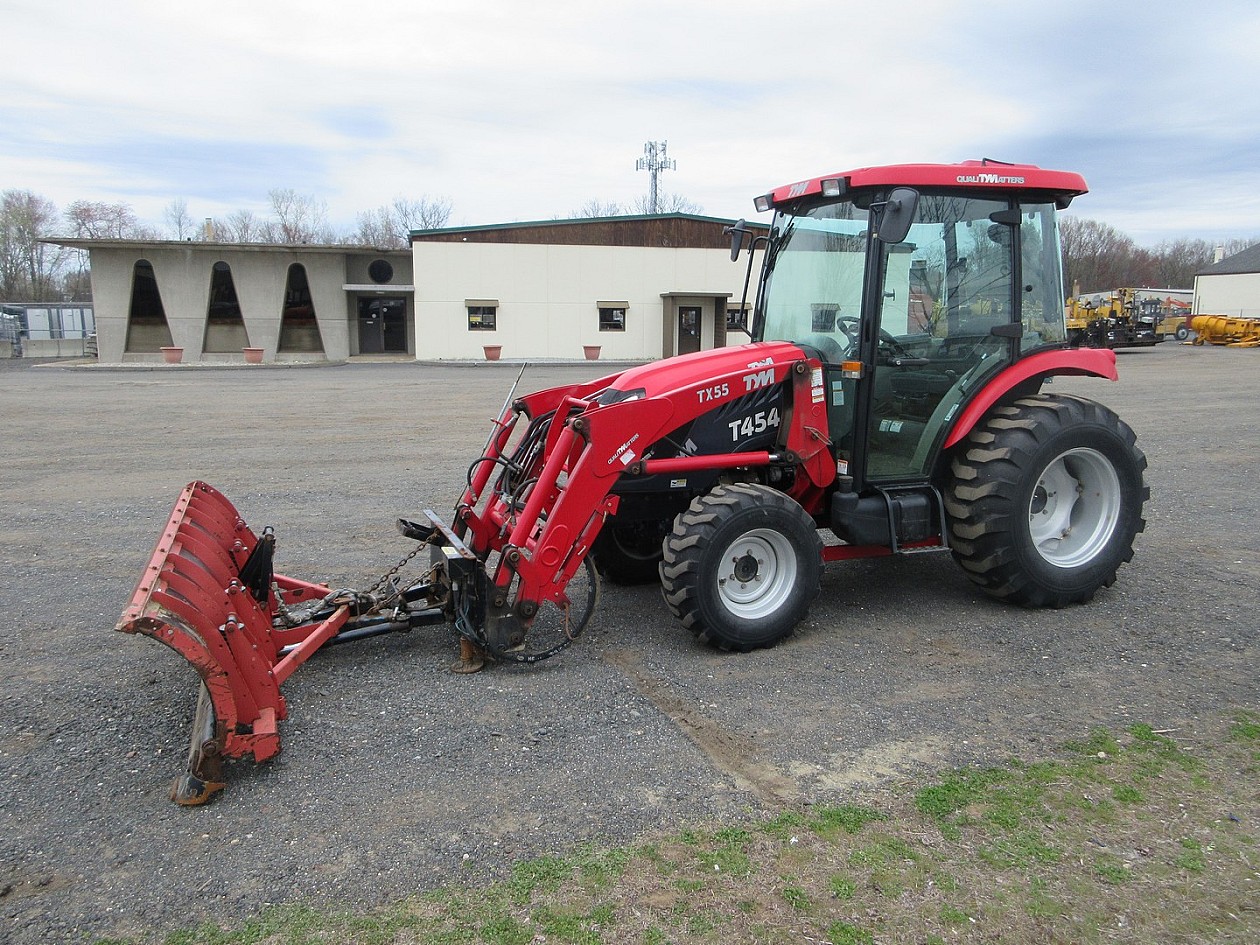 TYM T454 Tractor