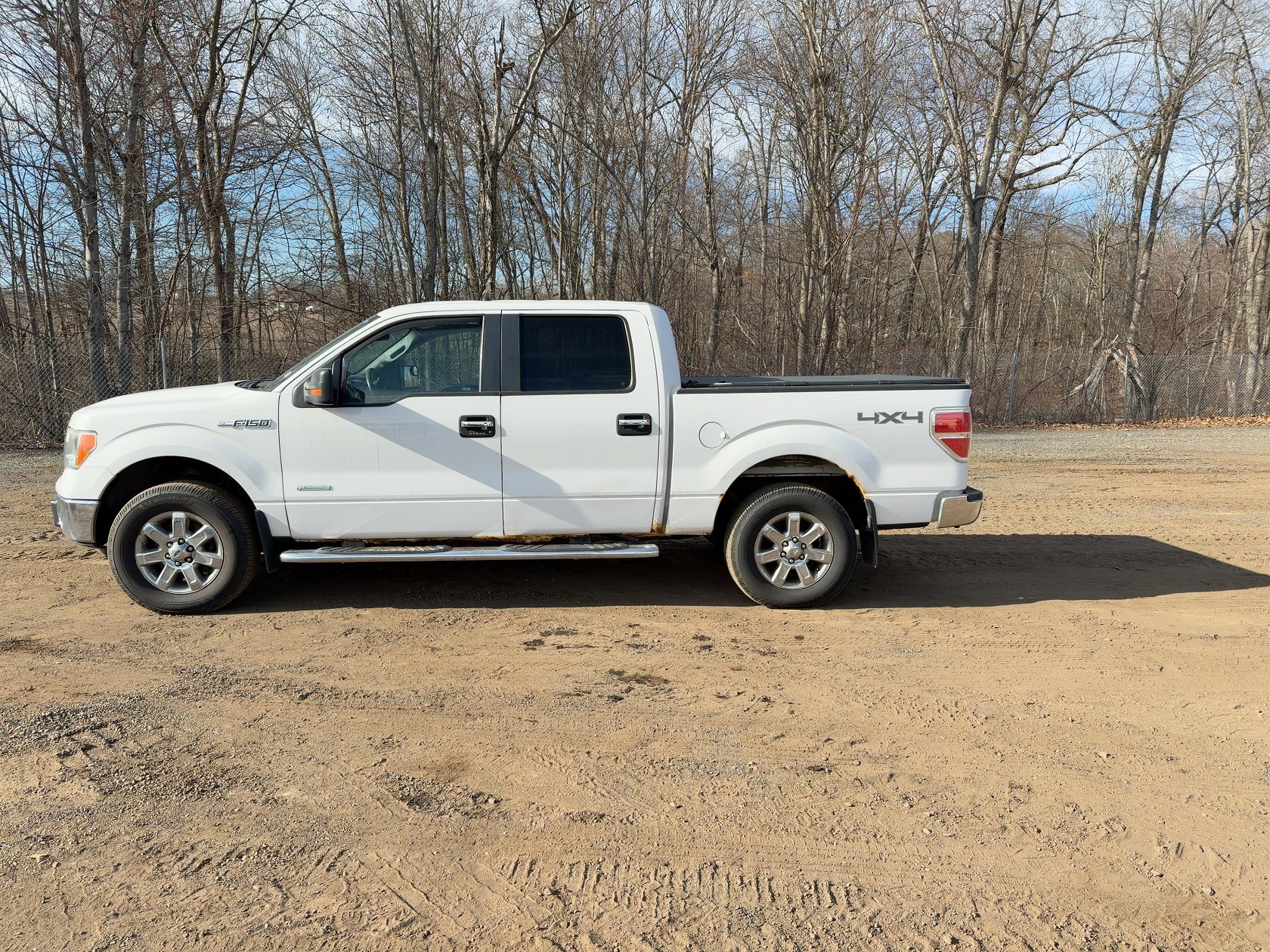 2013 FORD F150XLT PICKUP