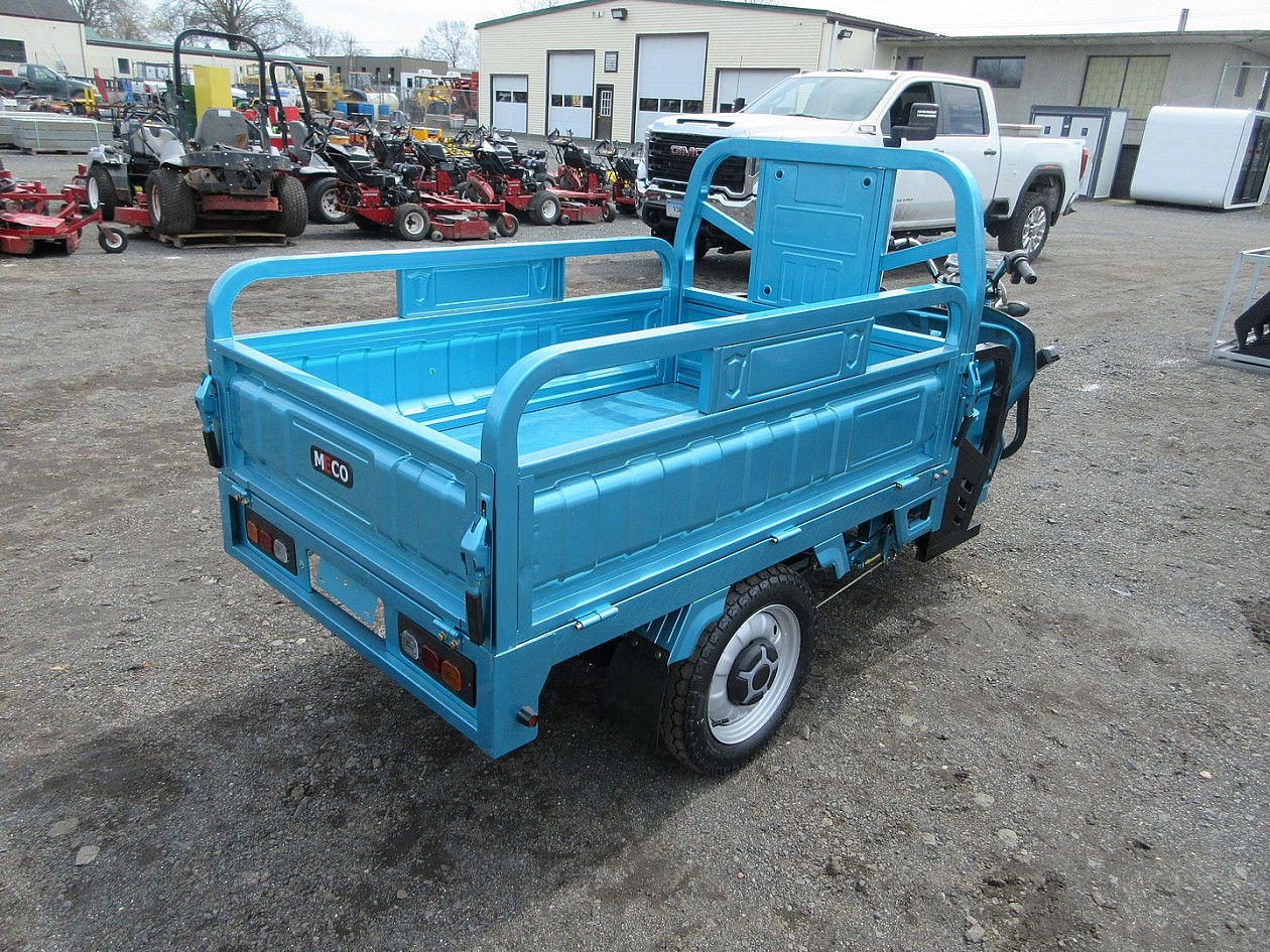 Meco MC15 Electric Cart
